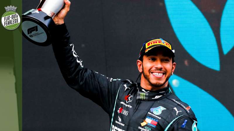 The 10 best F1 drivers of 2020 (List) | GRR