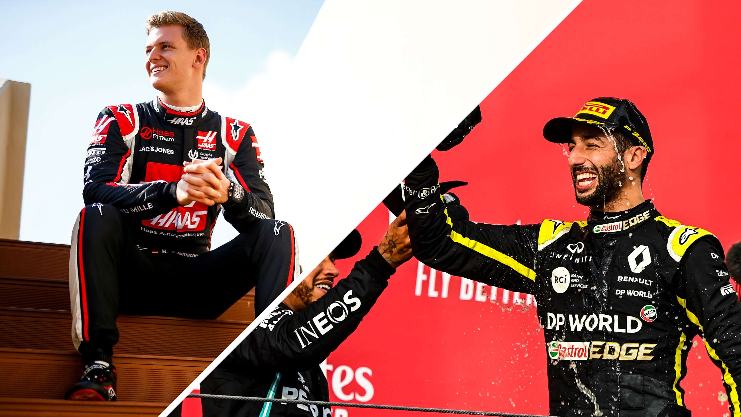 Updated: F1 2021 drivers and teams list | GRR