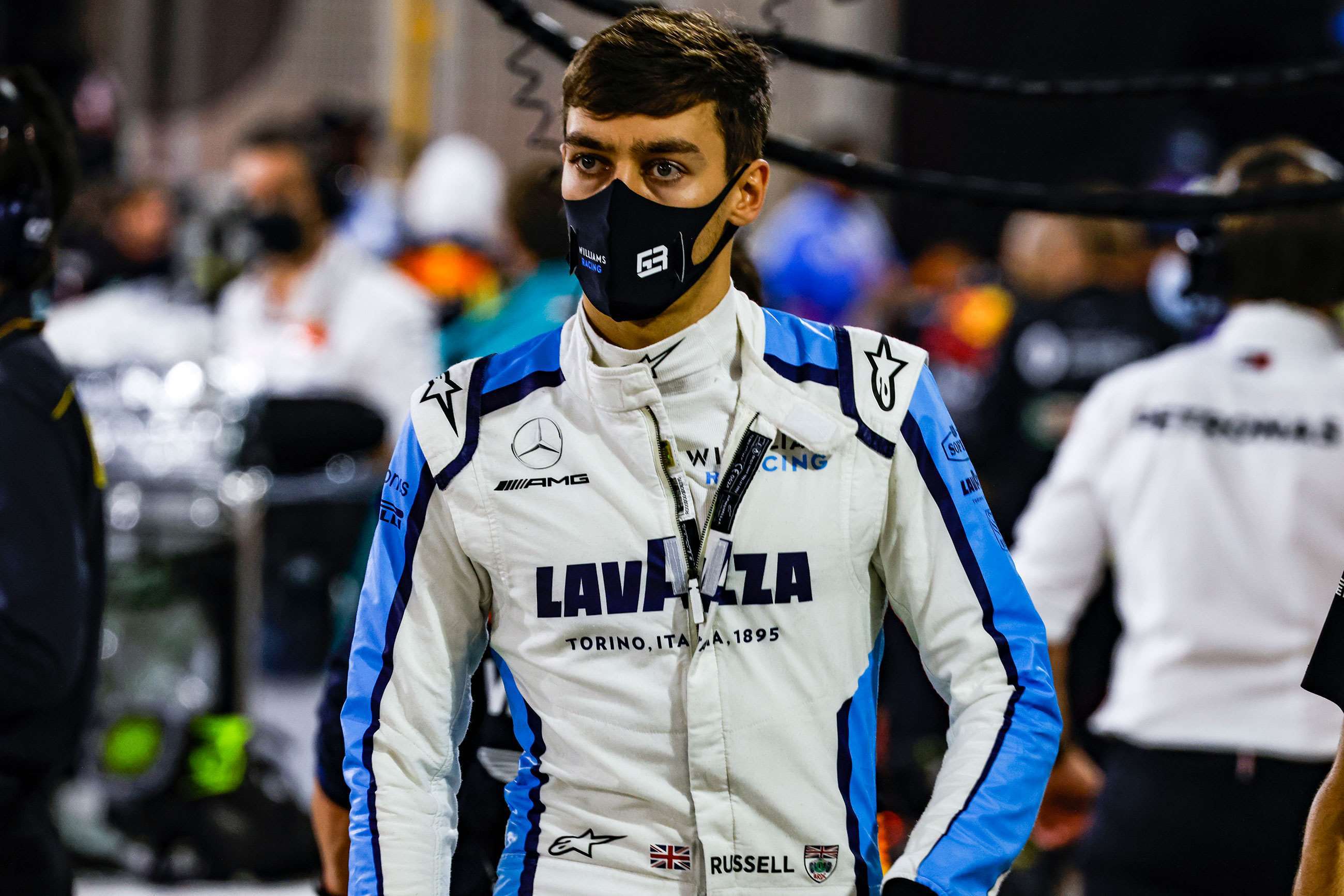 Updated: F1 2021 drivers and teams list | GRR