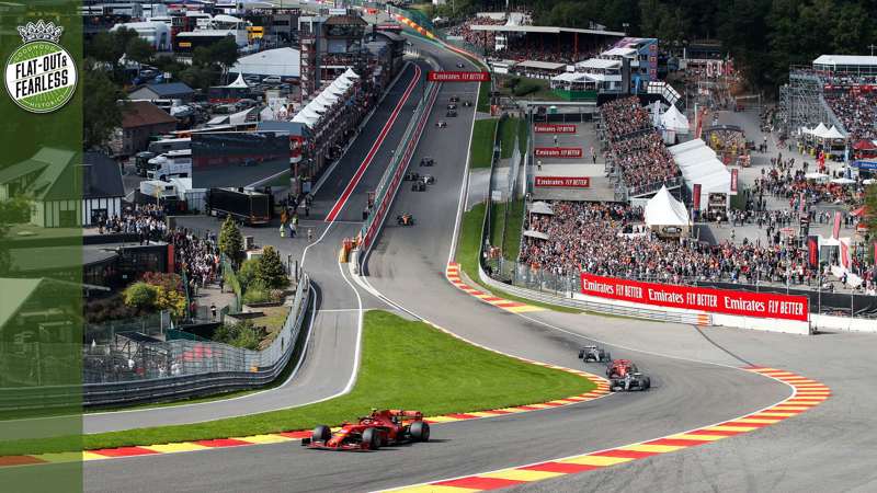 The seven best race tracks in Europe (List) | GRR