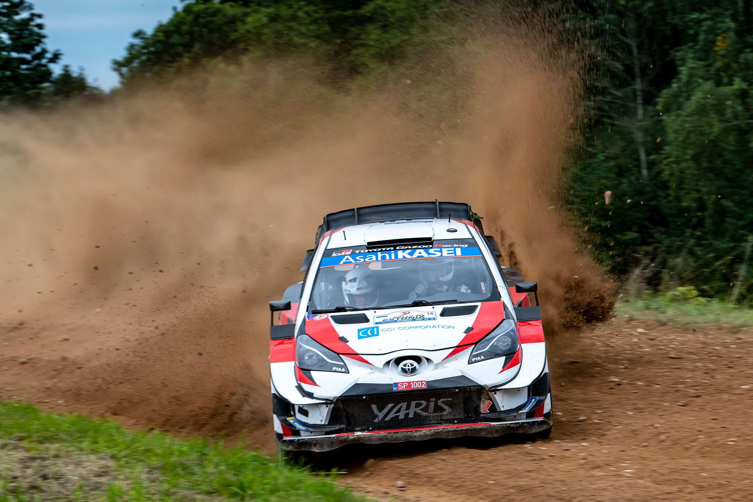 The 10 best WRC drivers of 2020 (List) | GRR