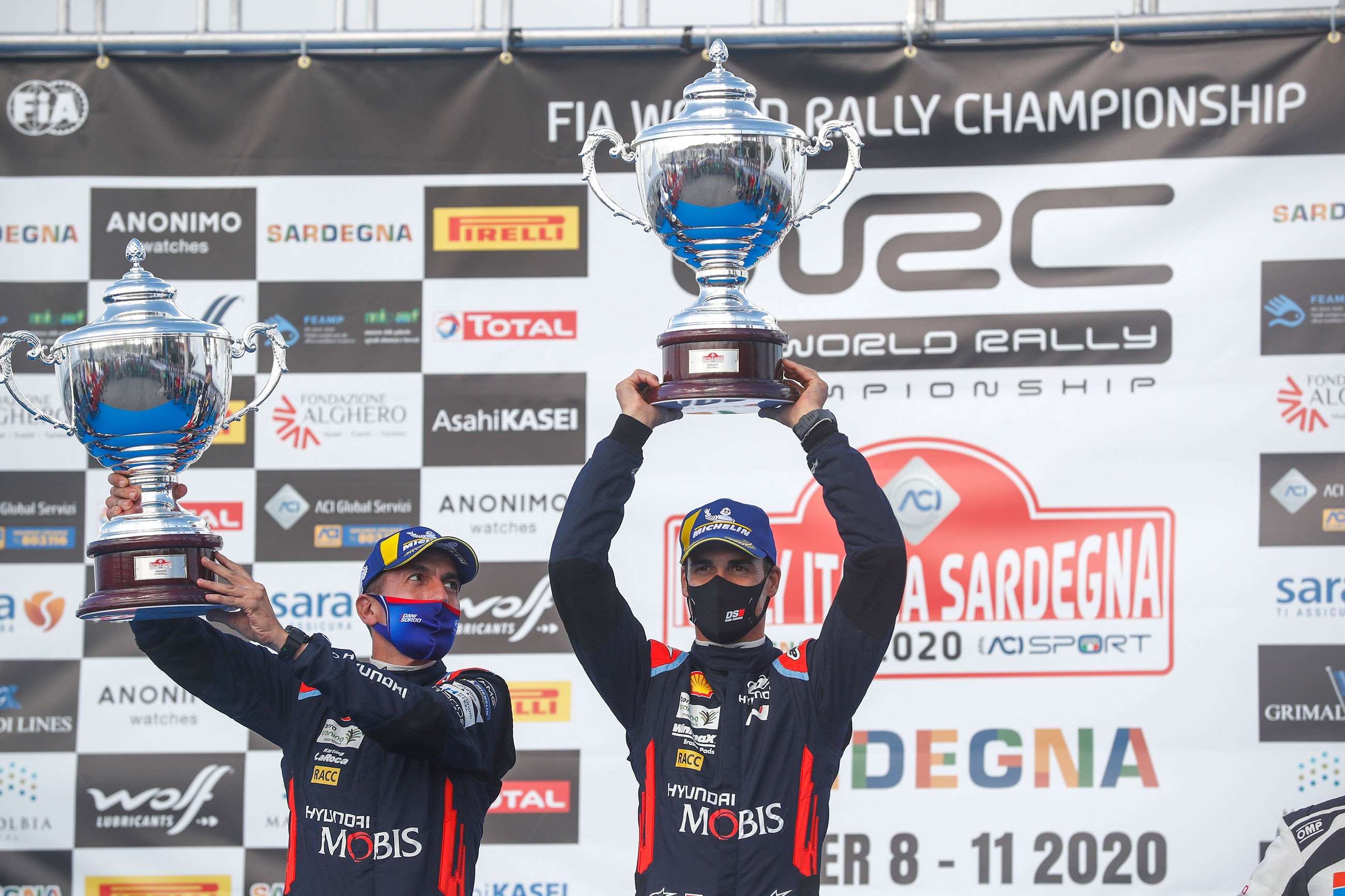 The 10 best WRC drivers of 2020 (List) | GRR