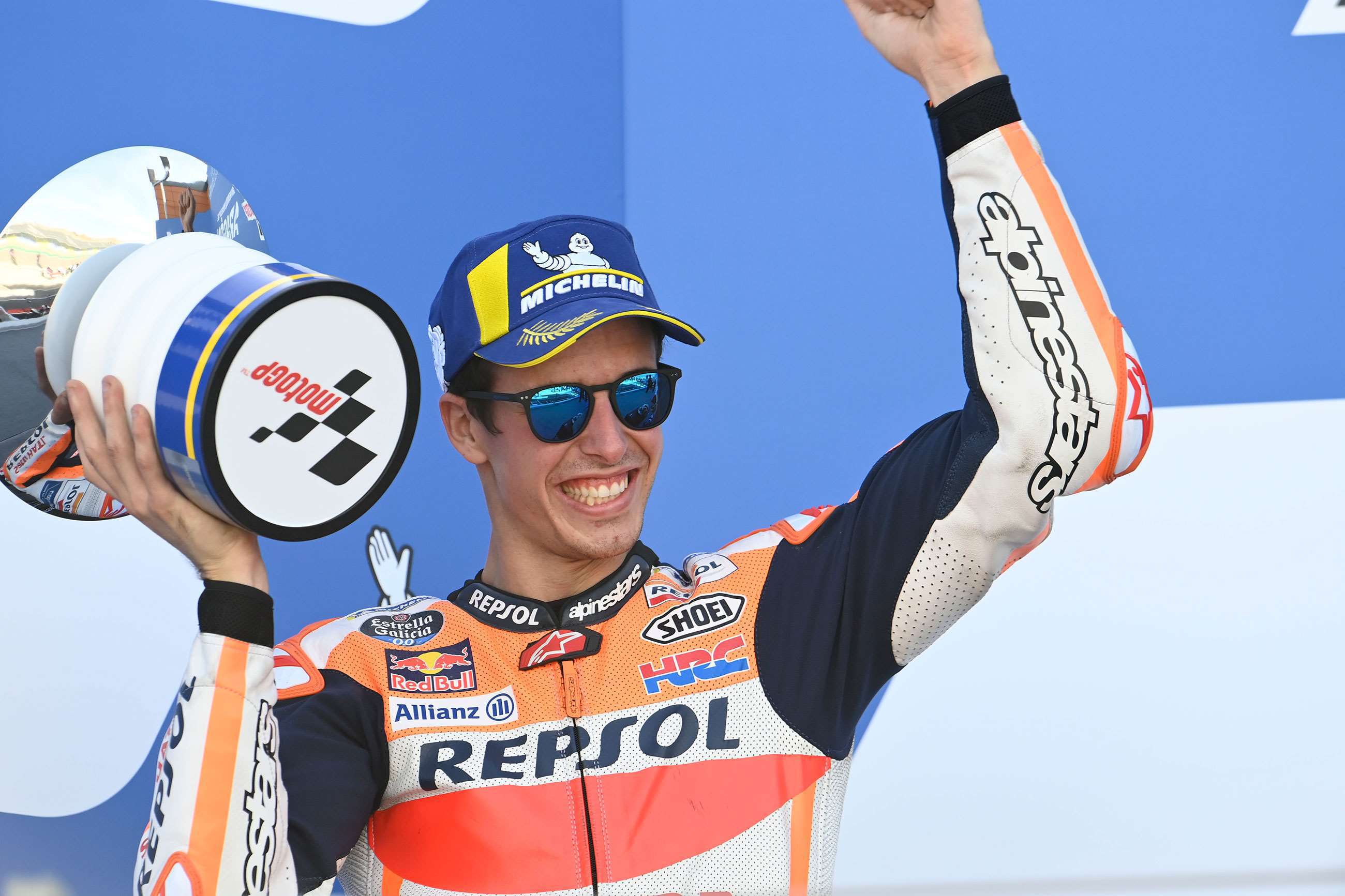 The 10 best MotoGP riders of 2020 (List) | GRR