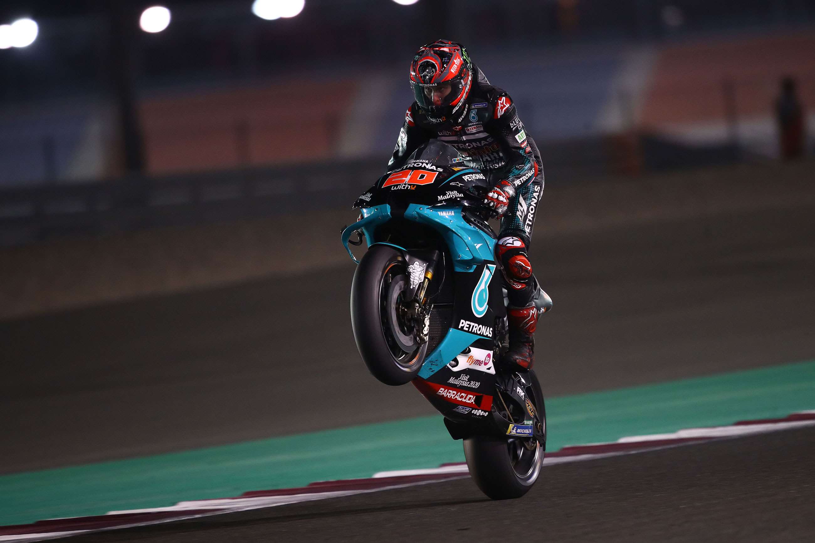 The 10 best MotoGP riders of 2020 (List) | GRR