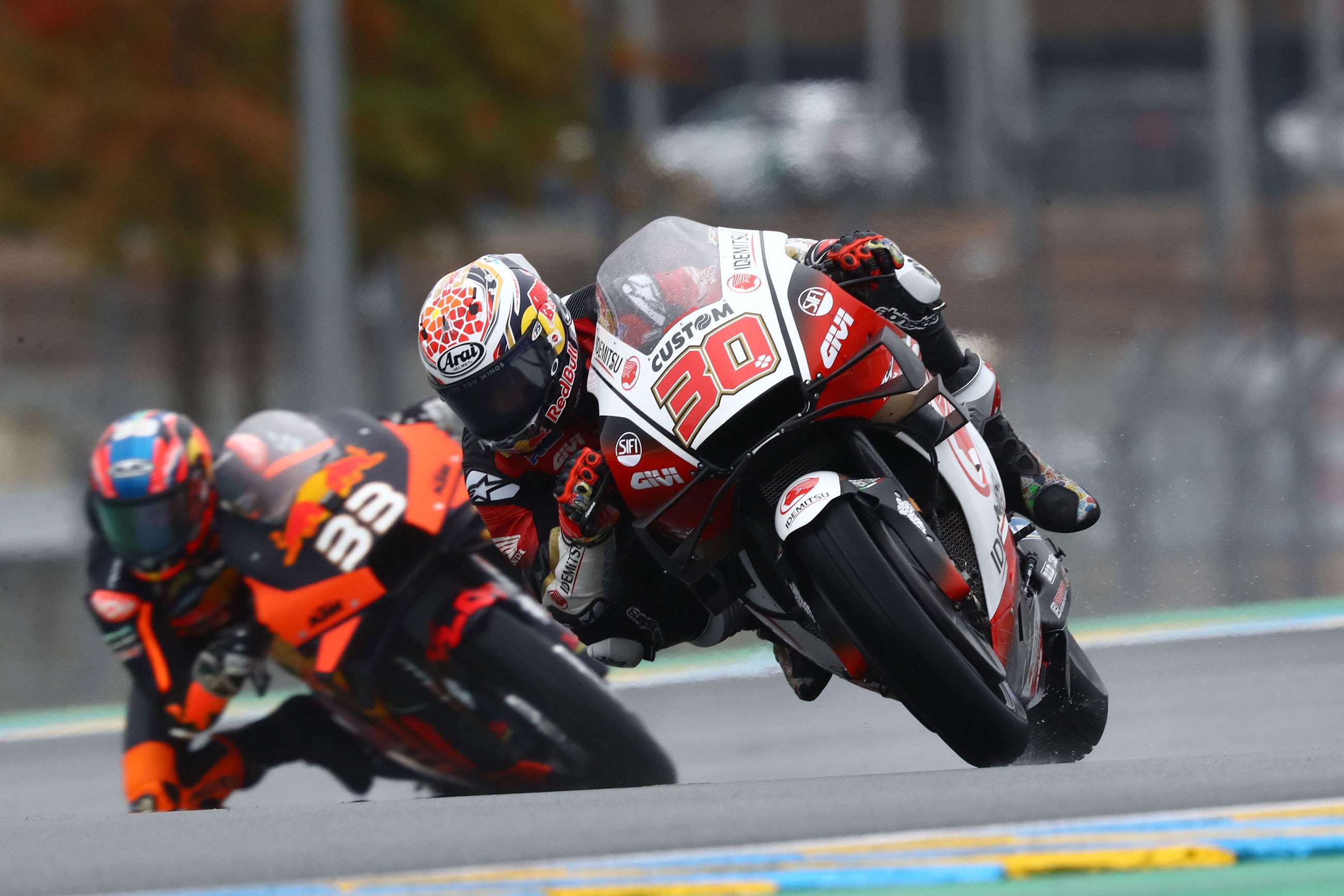 The 10 best MotoGP riders of 2020 (List) | GRR