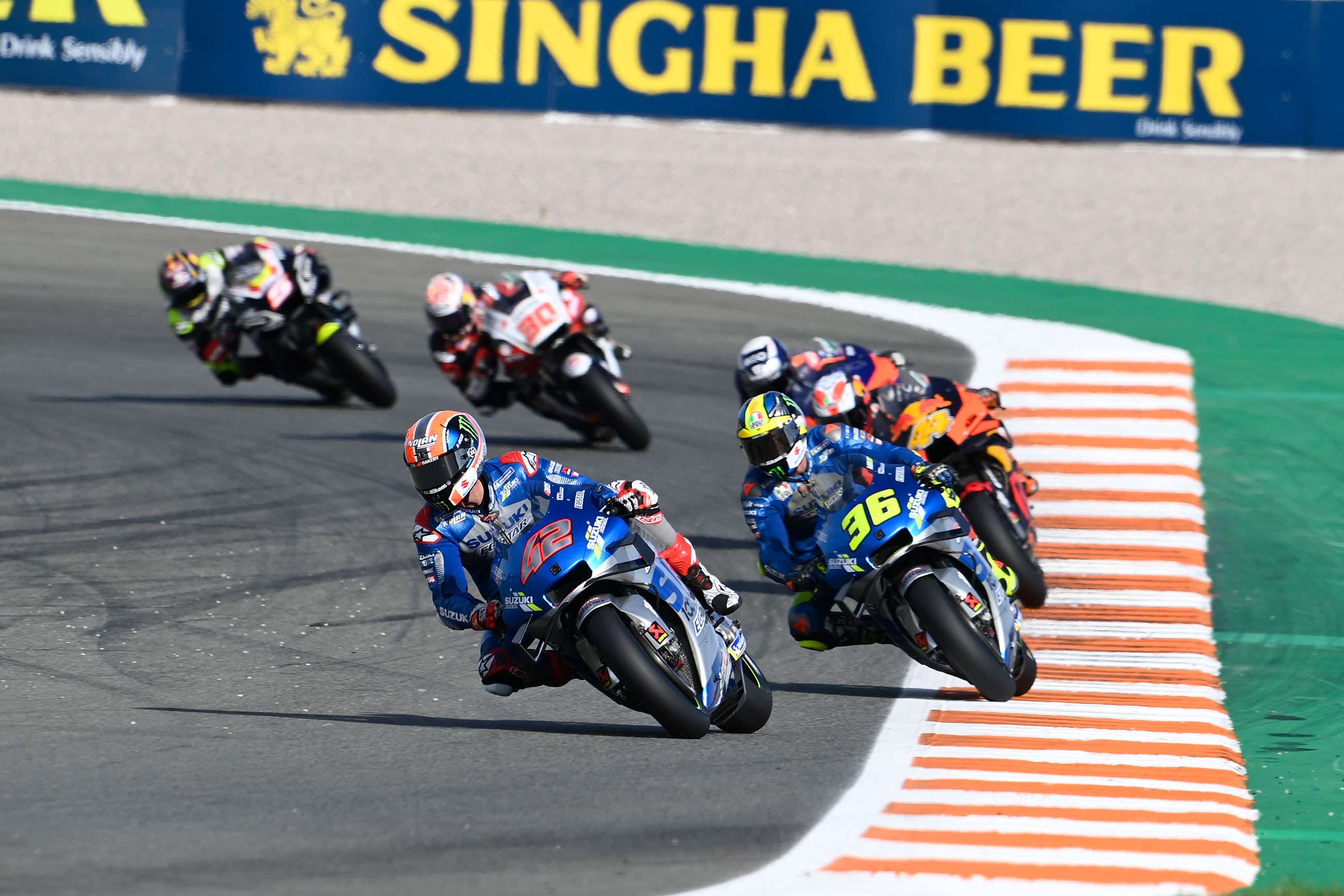 The 10 best MotoGP riders of 2020 (List) | GRR