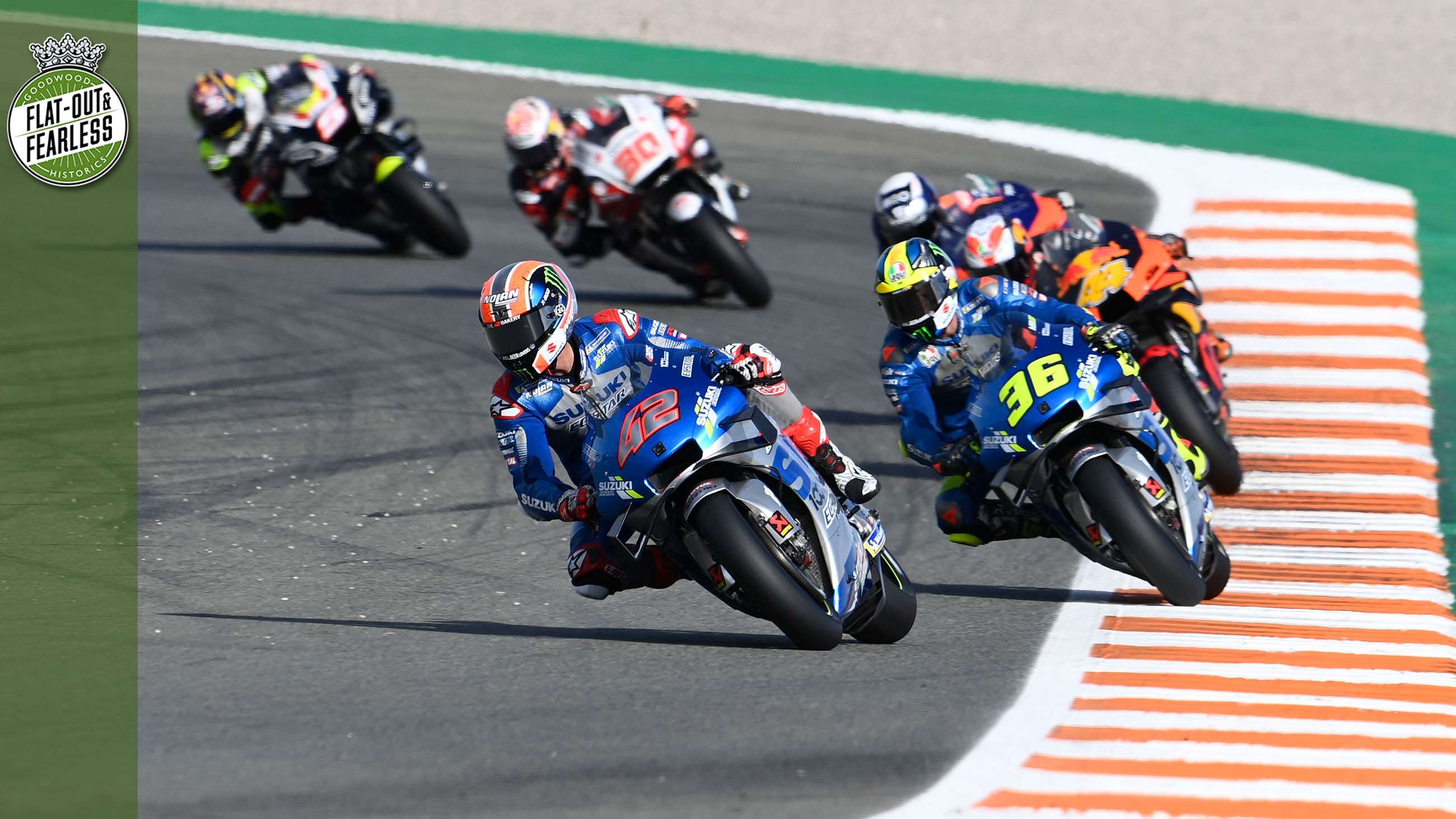 The 10 best MotoGP riders of 2019 | GRR