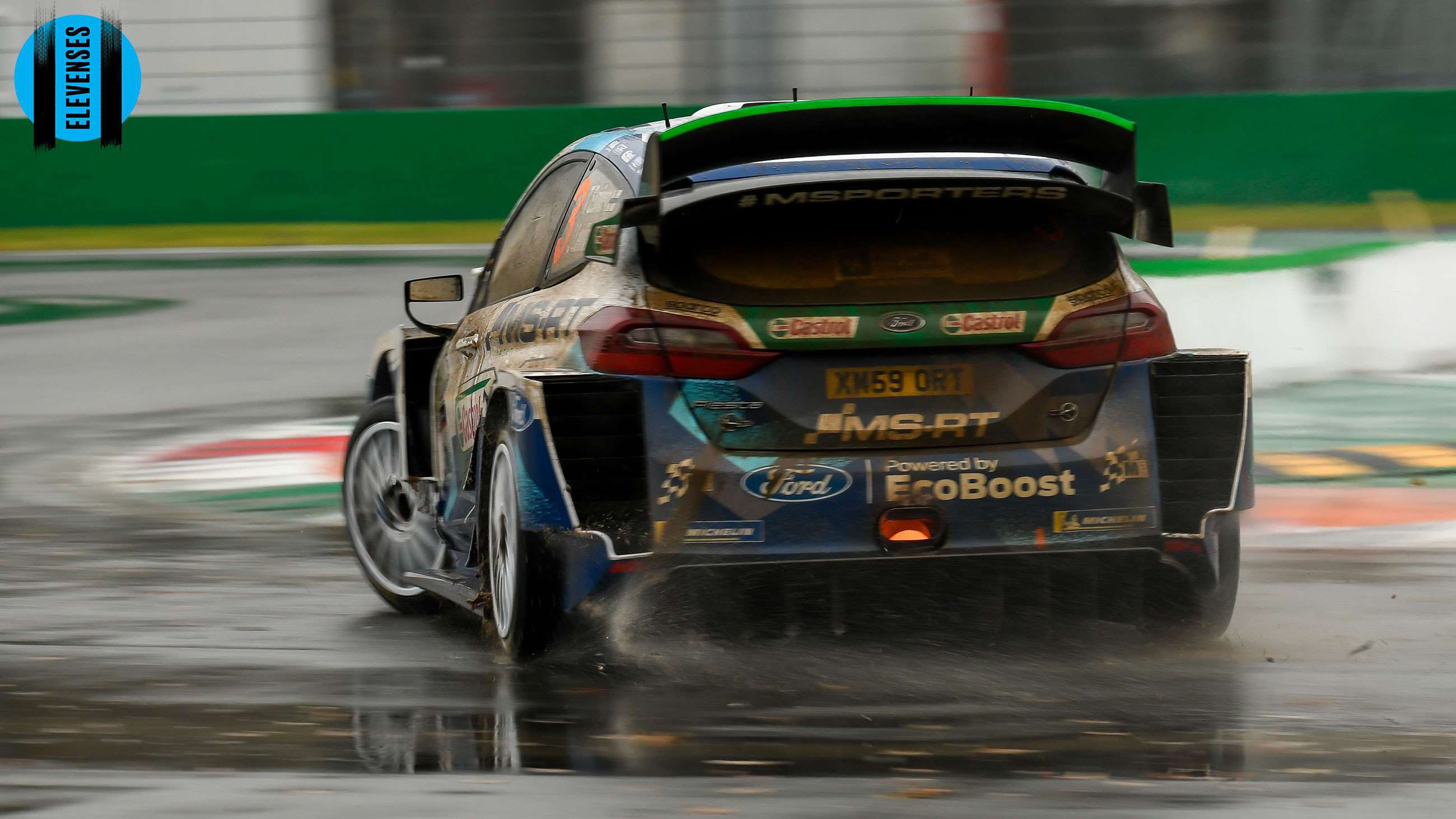[Video] The best moments from Rally Monza | GRR