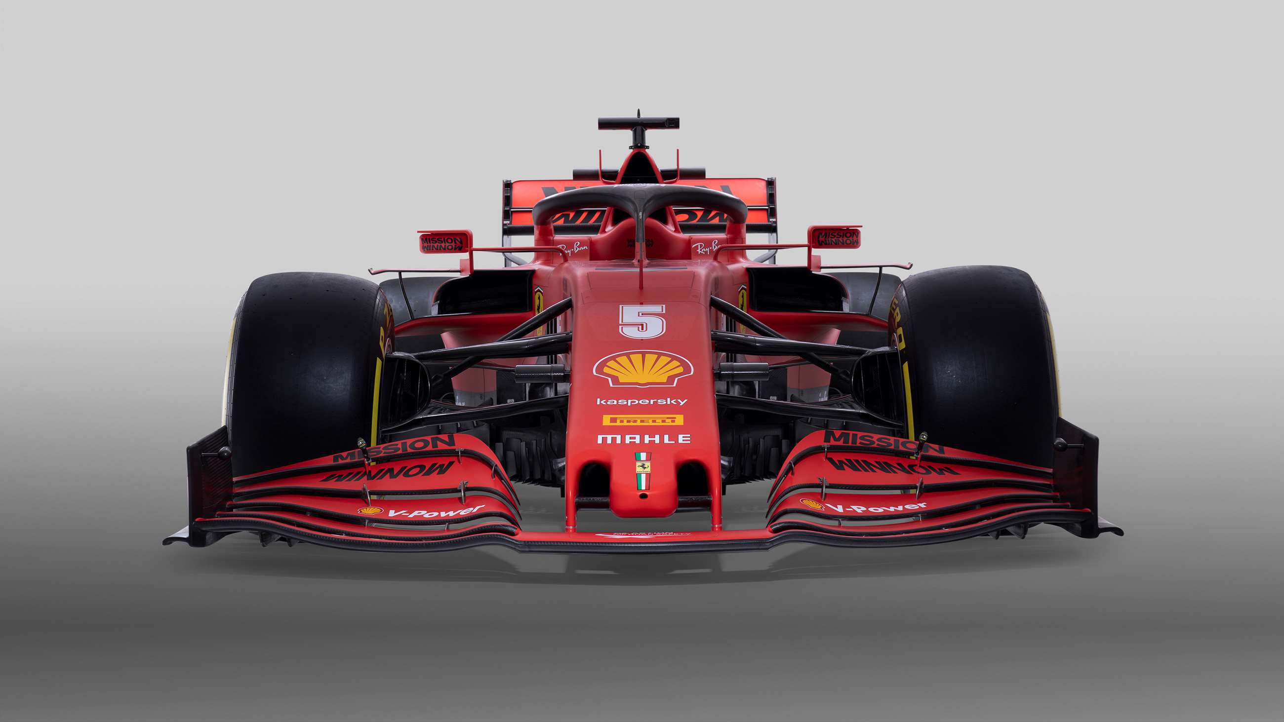 [Gallery] The Ferrari SF1000 2020 Formula 1 car | GRR