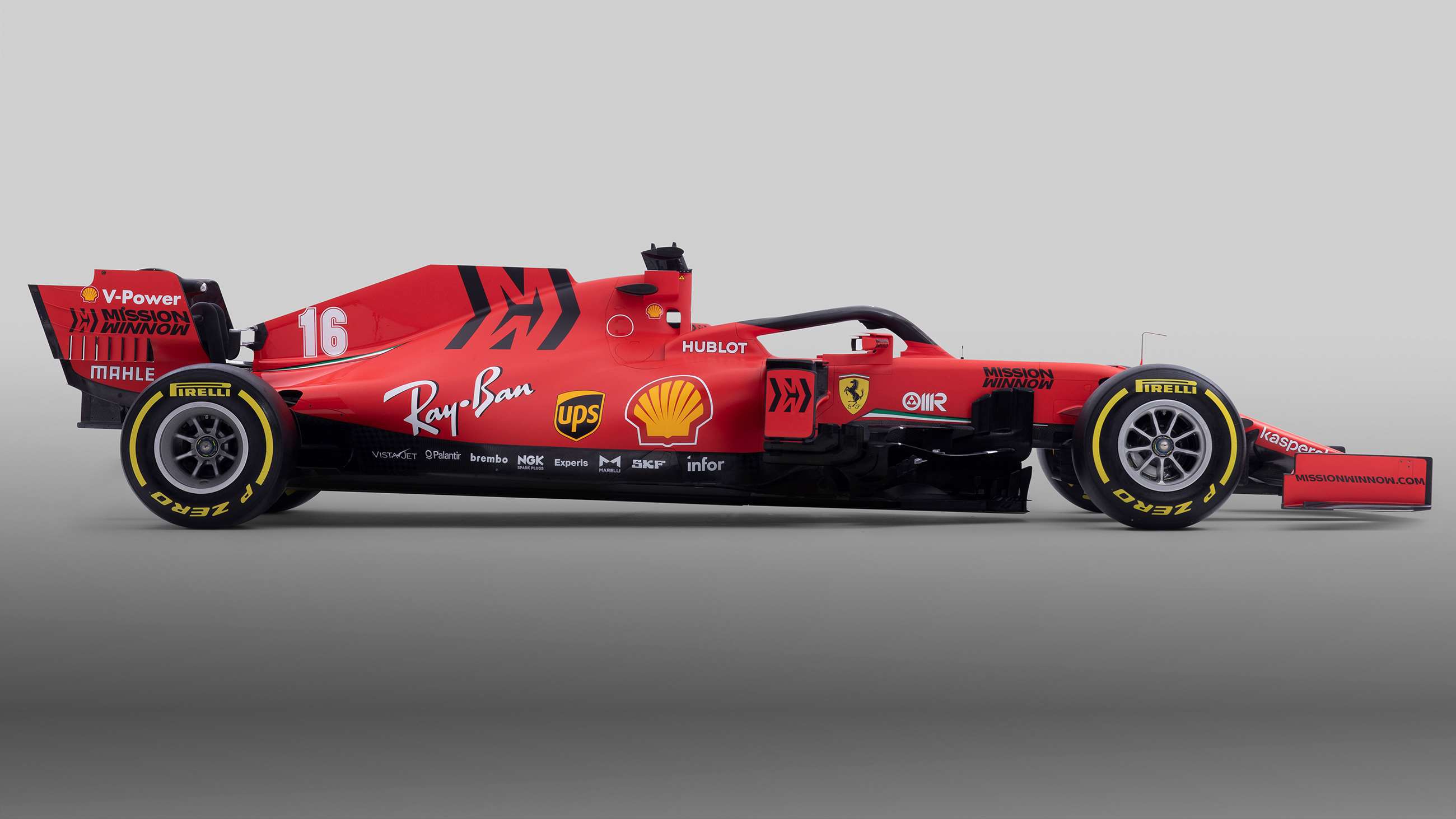 [Gallery] The Ferrari SF1000 2020 Formula 1 car | GRR