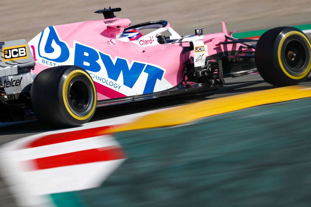 [Gallery] Racing Point RP20 2020 Formula 1 car | GRR