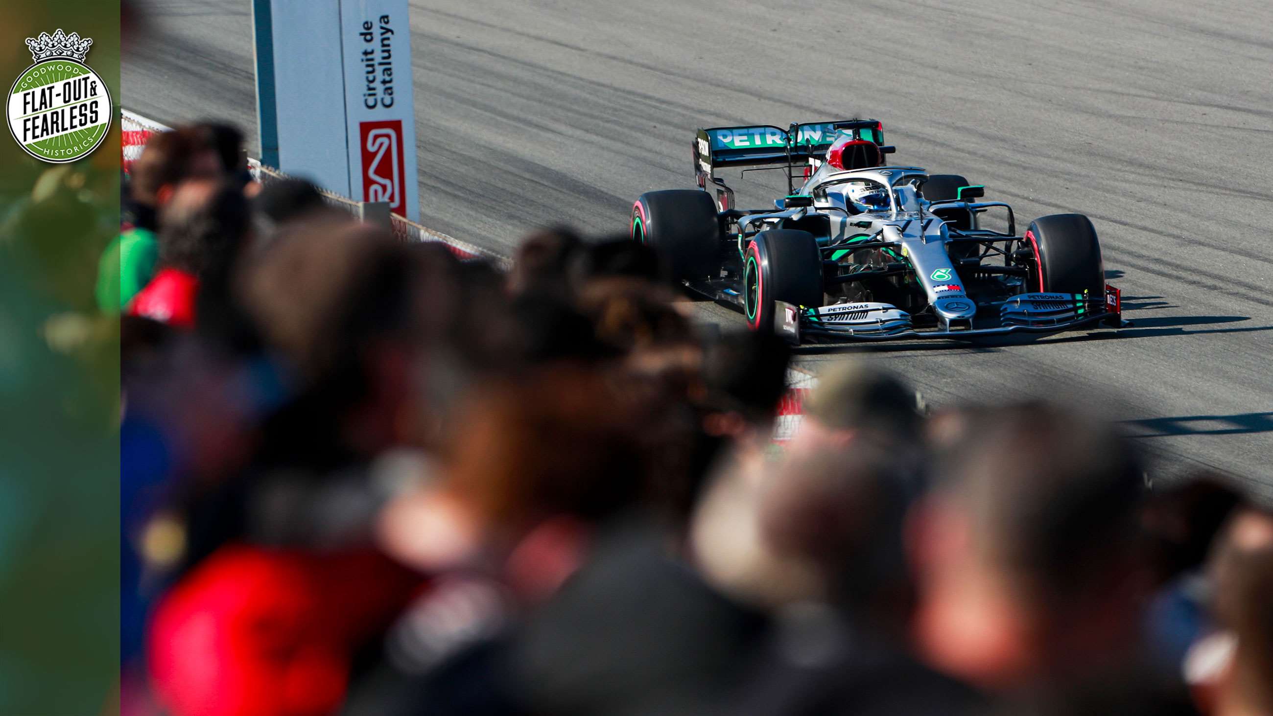 [Gallery] The Mercedes AMG F1 W11 2020 Formula 1 car