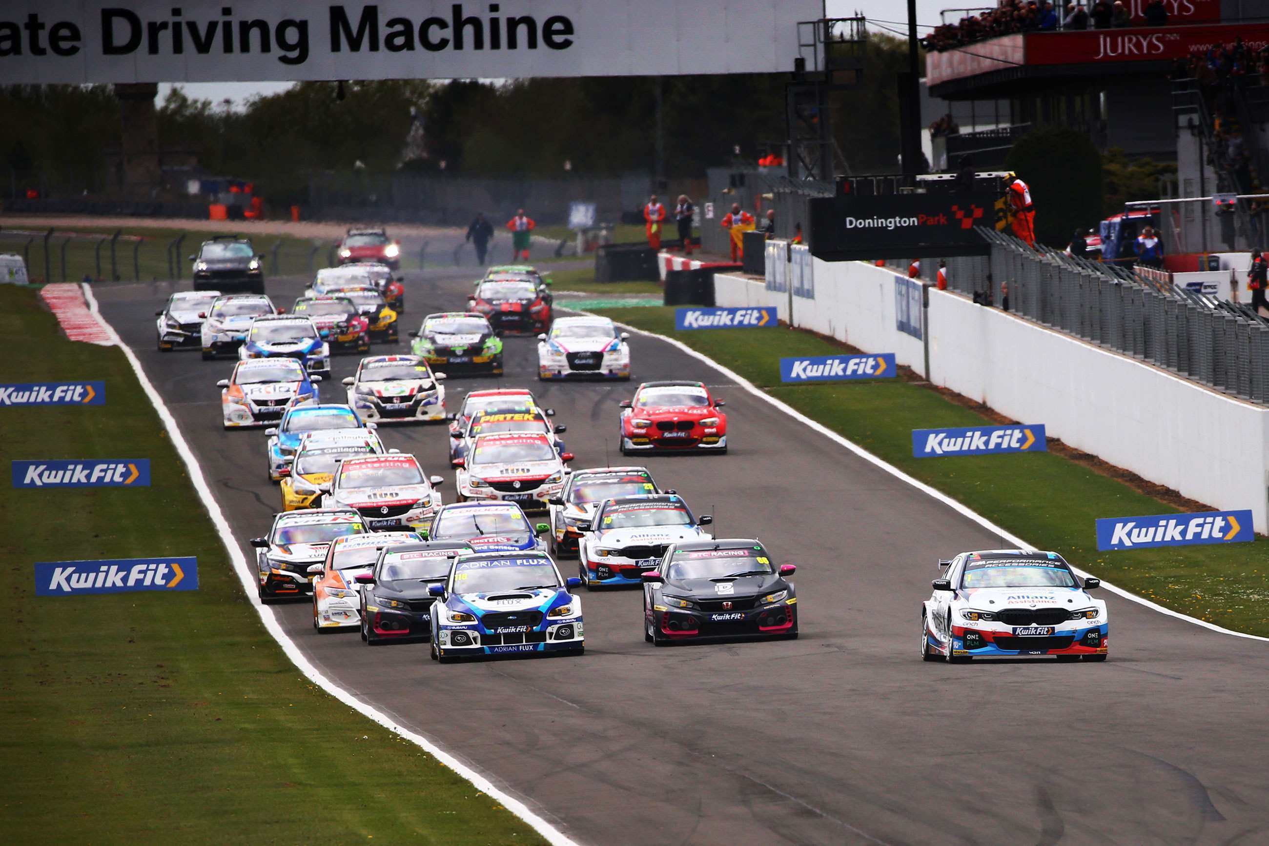 Updated: Eight reasons to watch the BTCC in 2020 | GRR