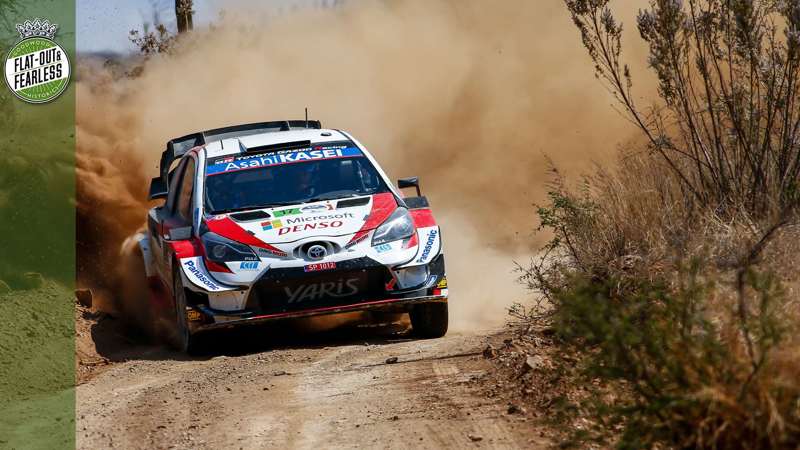 Ogier wins WRC’s Rally Mexico, St. Petersburg IndyCar cancelled | GRR