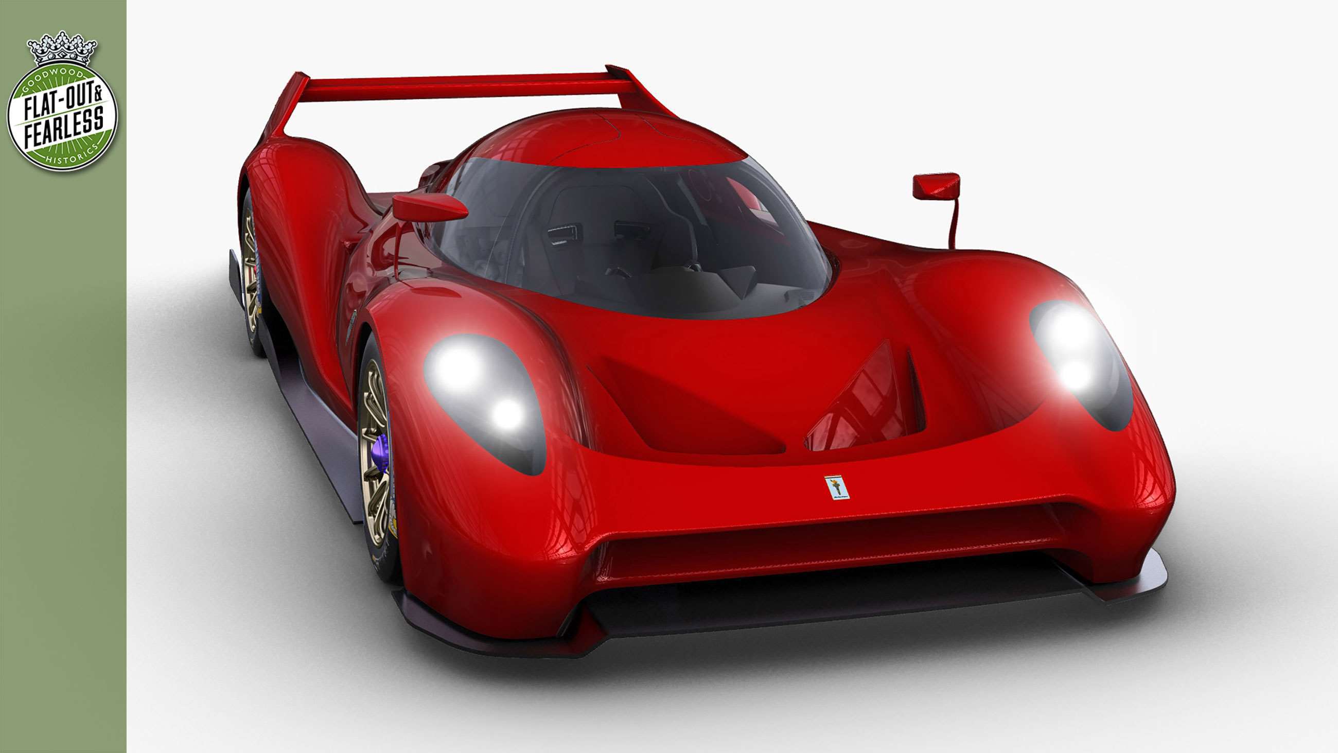Fancy a 1,400PS Glickenhaus road car? | GRR