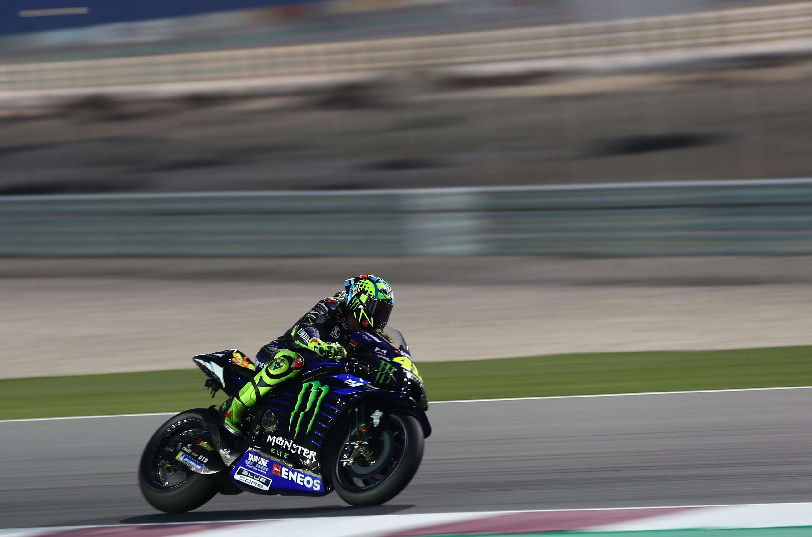 Valentino Rossi Wheelie 2022