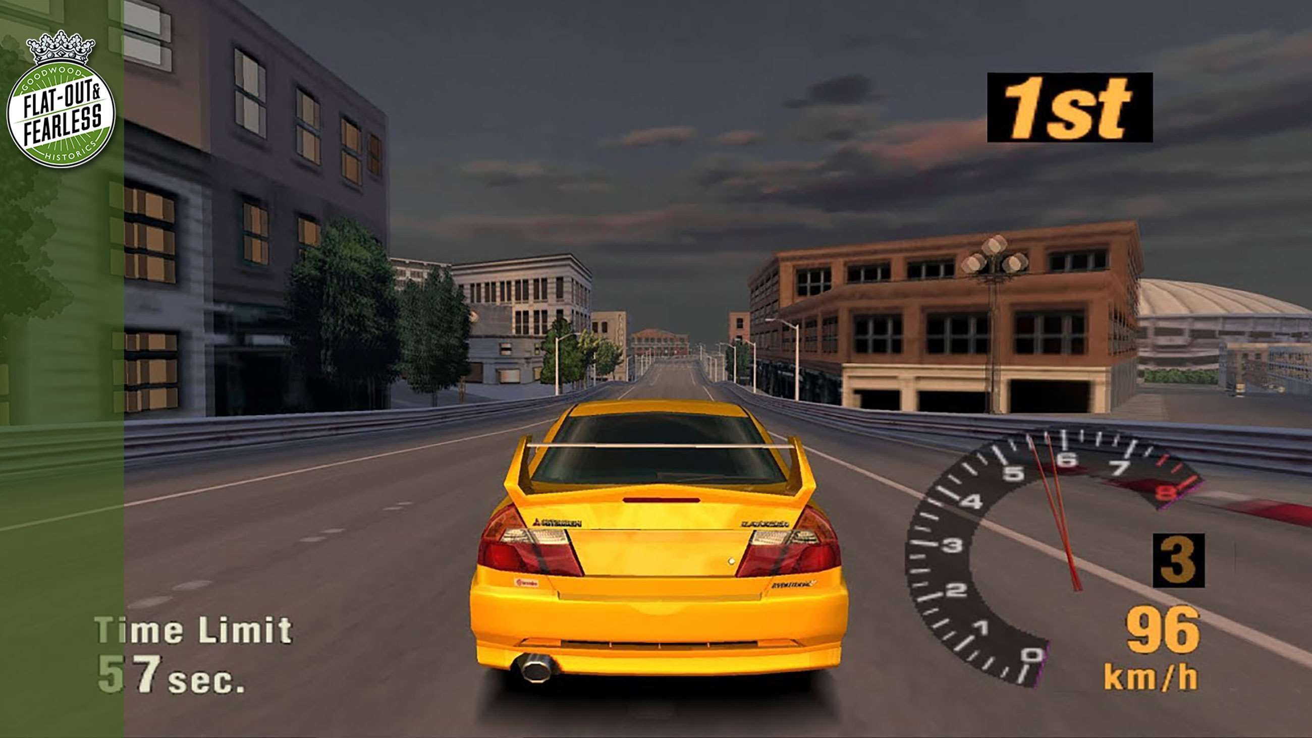 Video: F1 game vs. Gran Turismo: which is best? | GRR