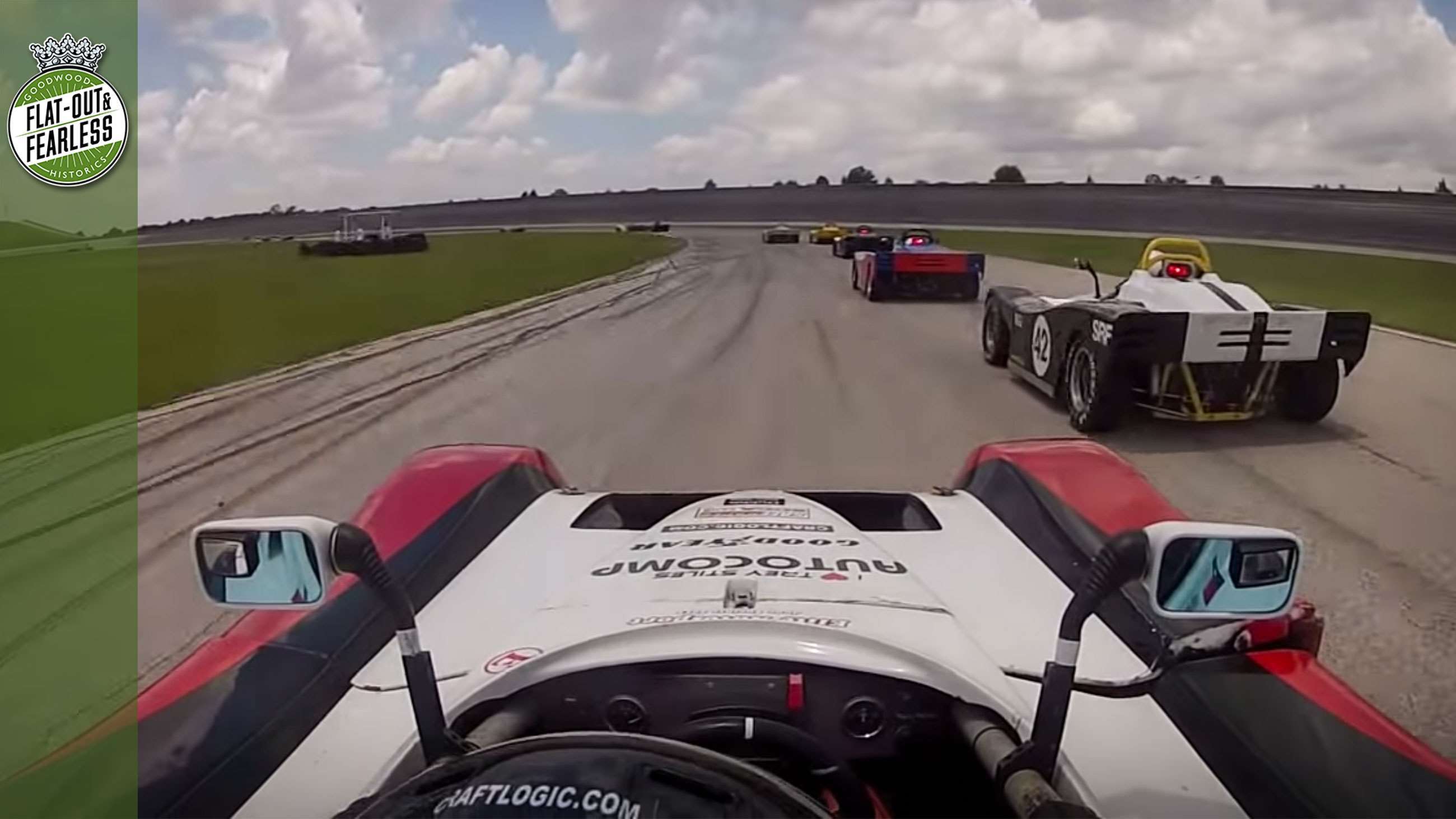 [Video] This is the Judd-powered Group C car you didn’t know about | GRR