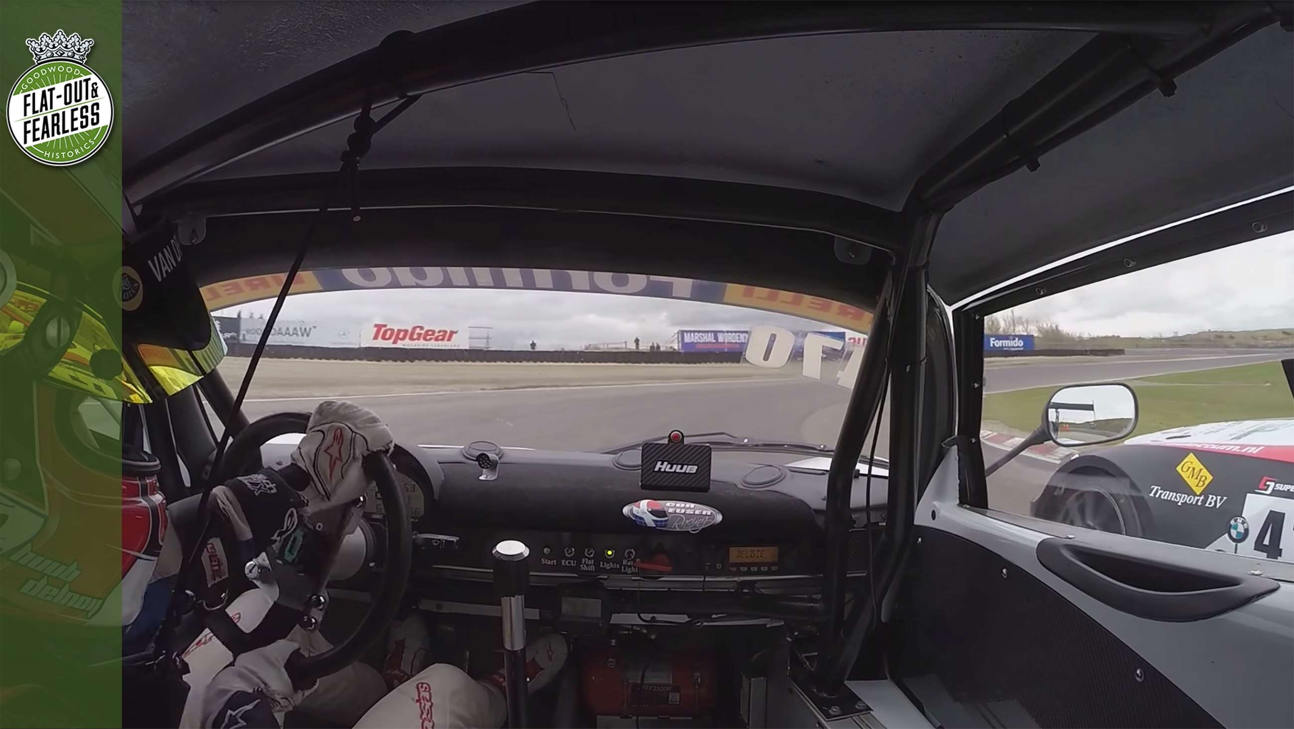 [Video] This time attack Lotus Exige S is a raw, violent monster | GRR