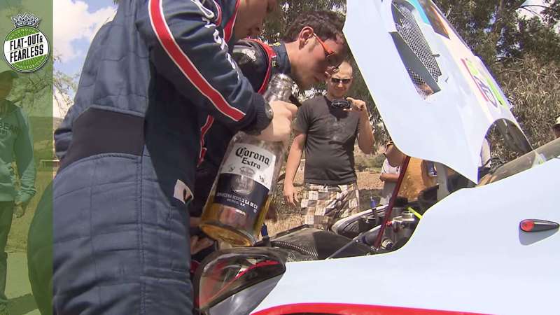 [Video] When Corona saved the day in the WRC | GRR