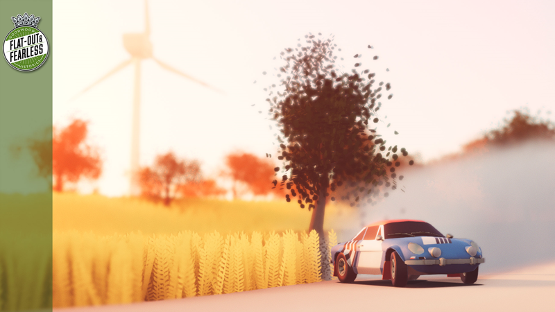 [Video] Art of Rally is the loveliest looking rallying game ever | GRR