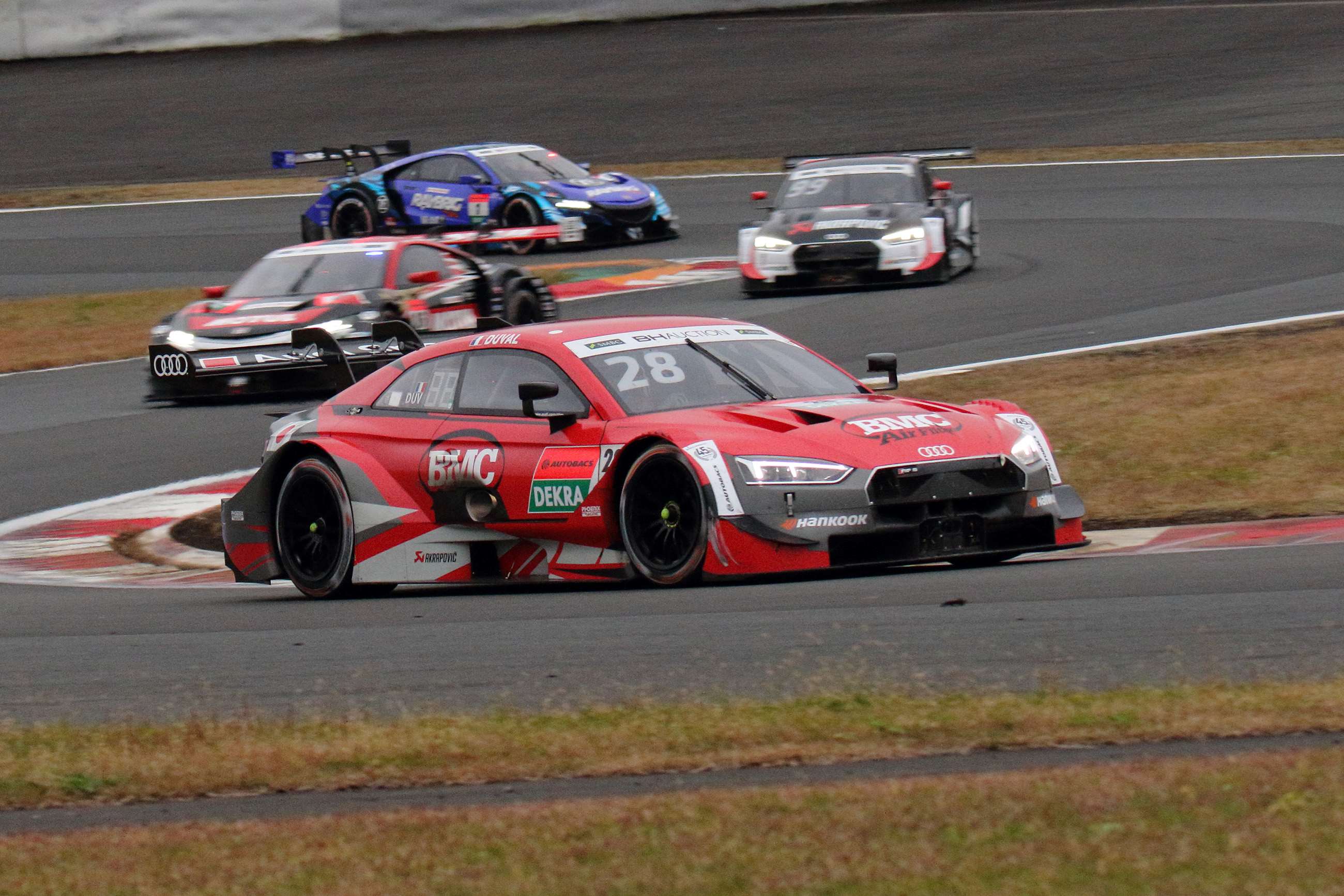 Audi to quit DTM at the end of 2020 | GRR