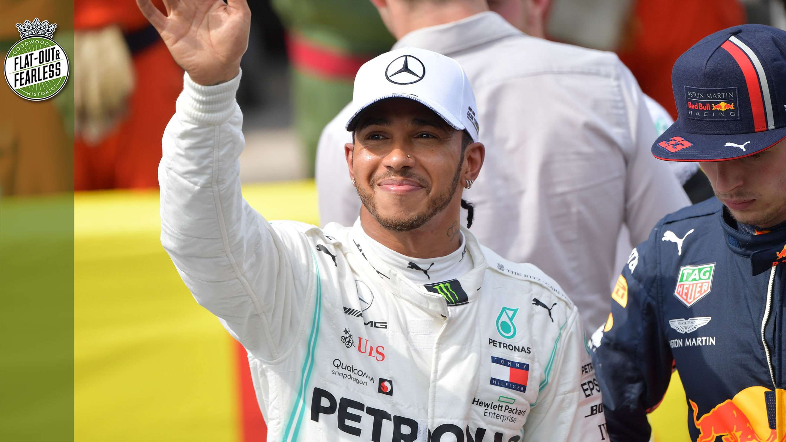 Lewis Hamilton: “Every journey is different”