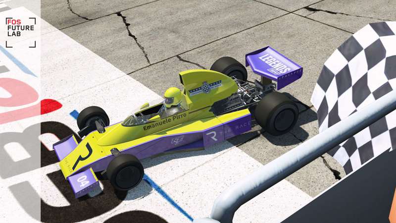 Button and Pirro win in Easter weekend all-star esports extravaganza | GRR
