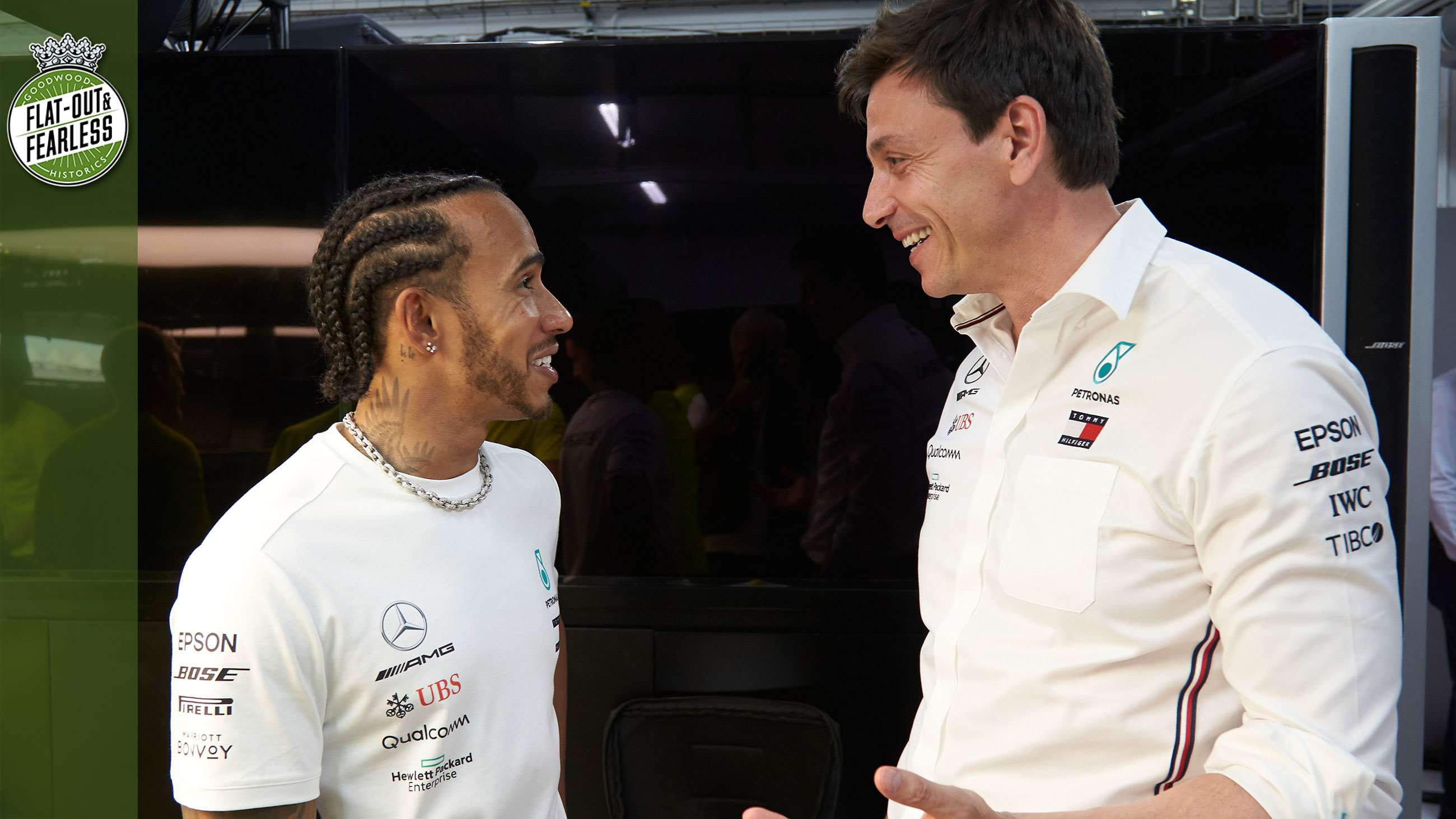 Lewis Hamilton: “Every journey is different”