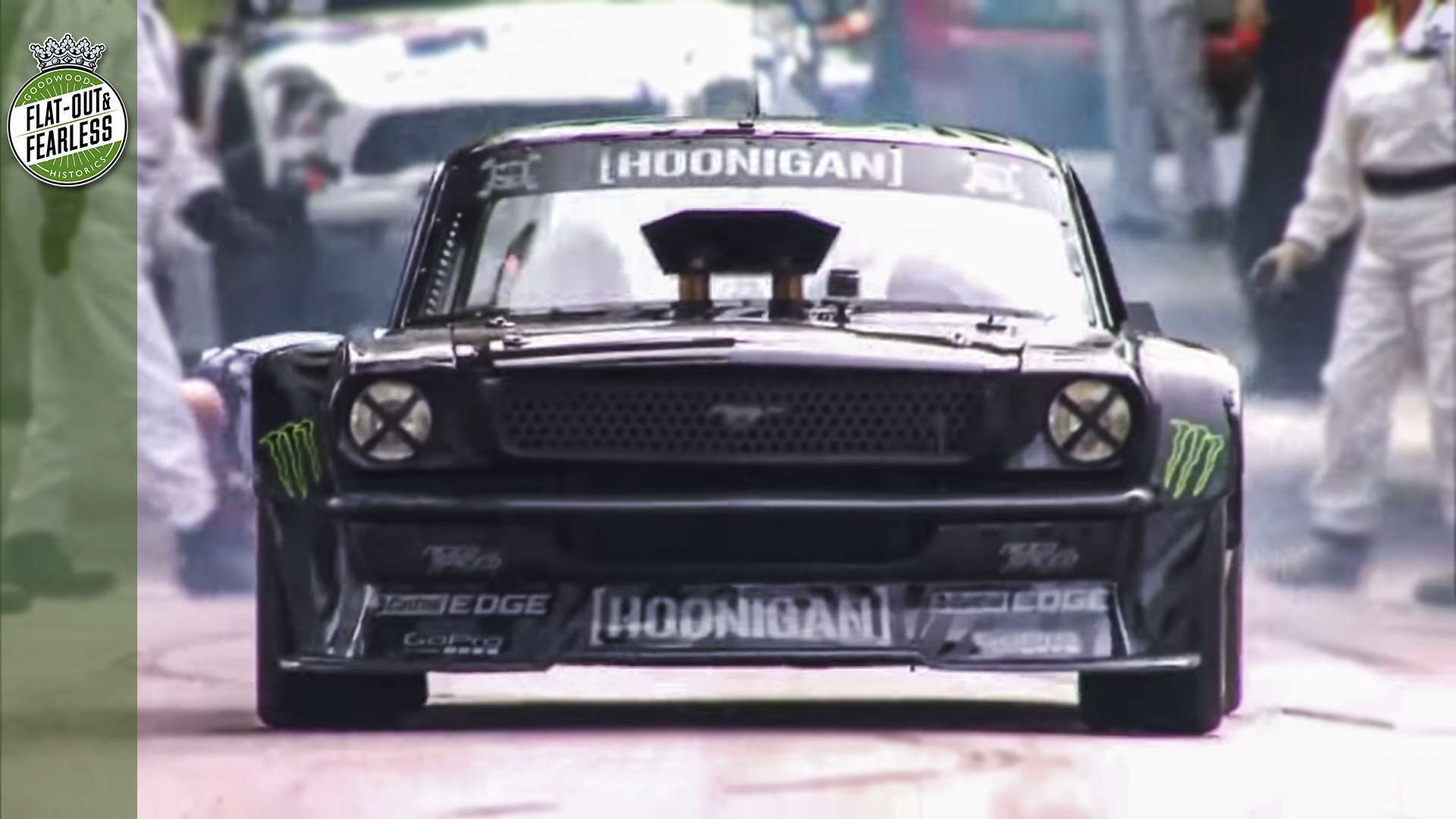 The 10 best Hoonigan cars | GRR