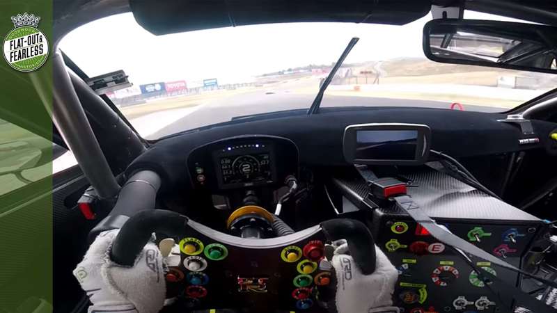 [Video] How to drive Fuji Speedway in a GT3 Nissan GT-R | GRR