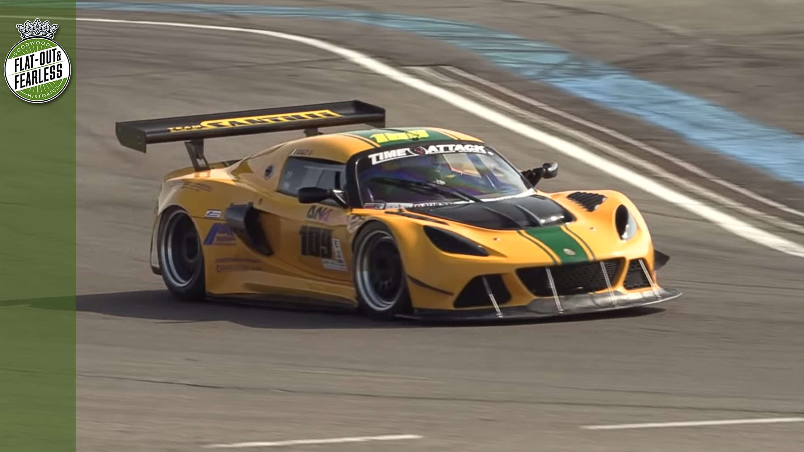 First Drive: Lotus Exige Sport 410