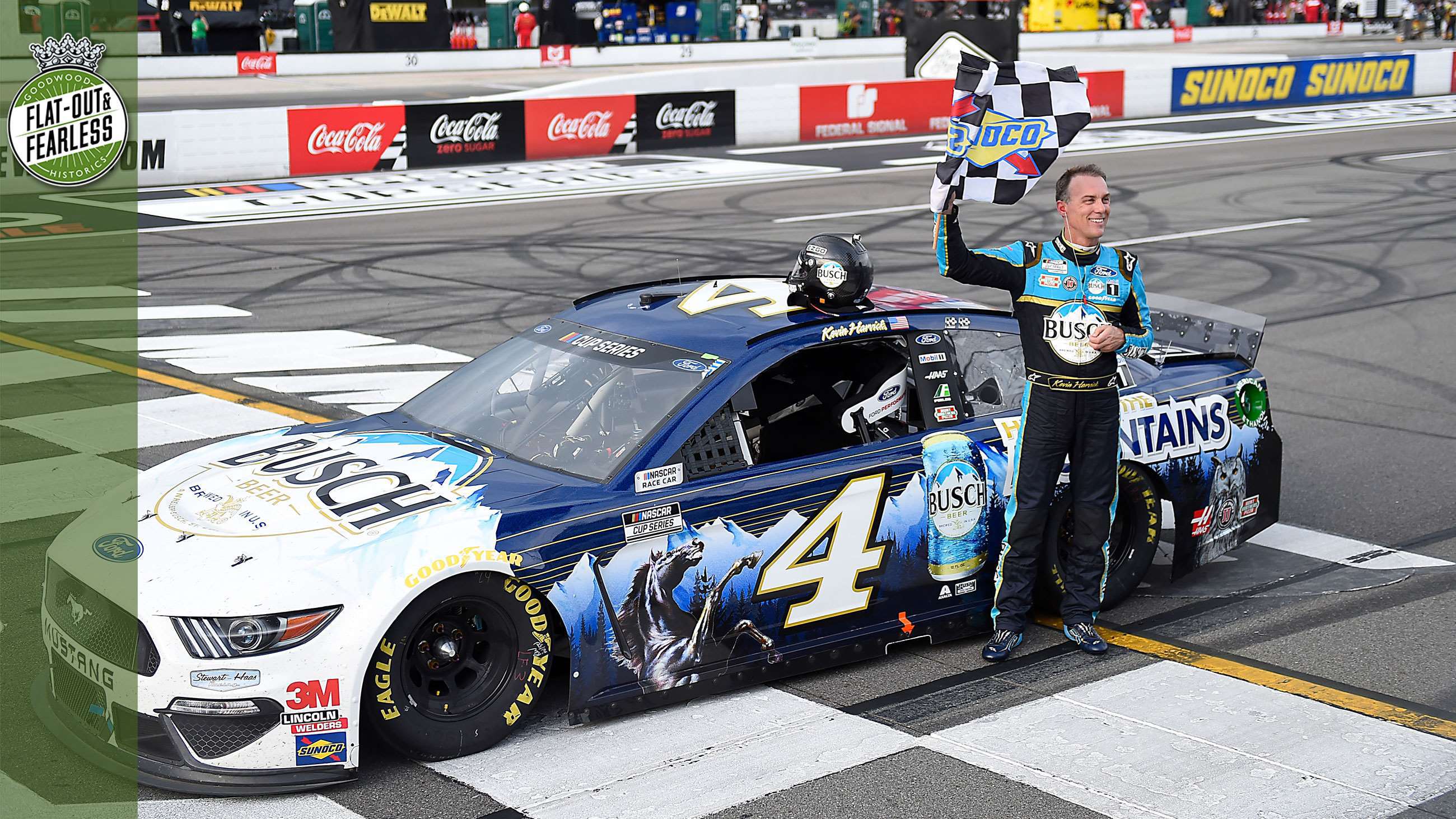 NASCAR confirms Full Speed series 2 for 2025 | GRR