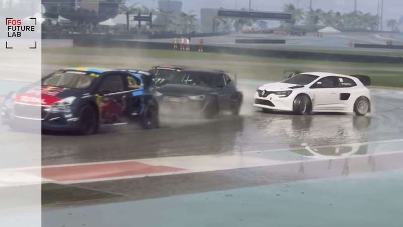 Van Gisbergen Gives World RX Masterclass, as Alonso Wins Four in a Row – FOS Future Lab | GRR