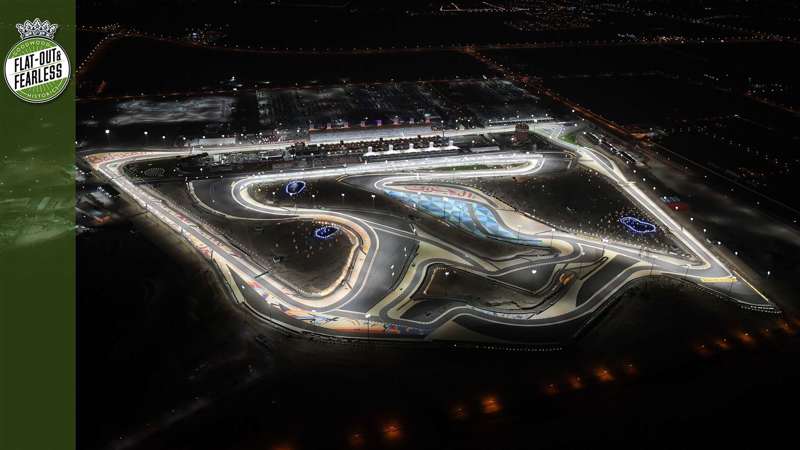 [Video] Could F1 race on an ‘oval’ Bahrain circuit? | GRR