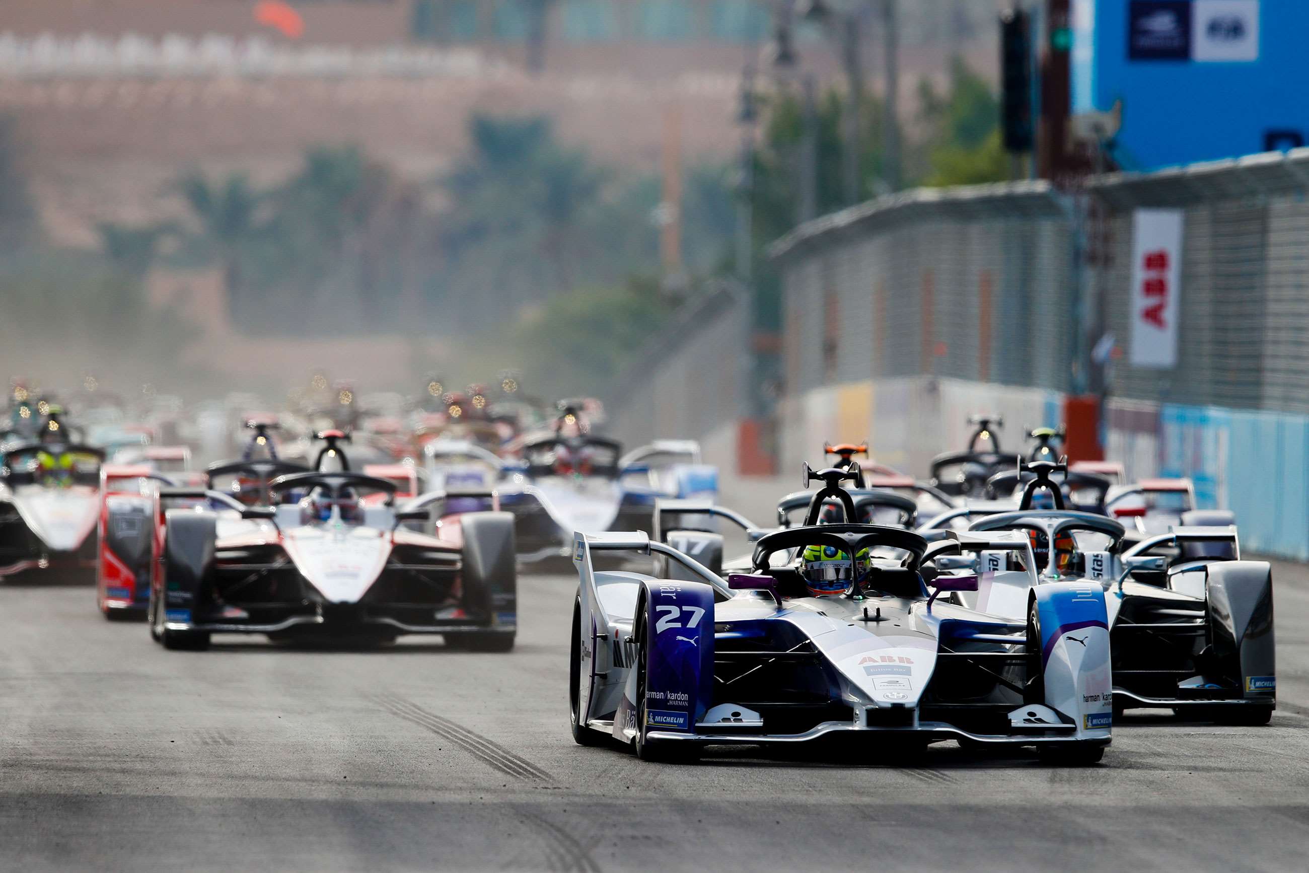 Updated: 2021 Formula E calendar | GRR