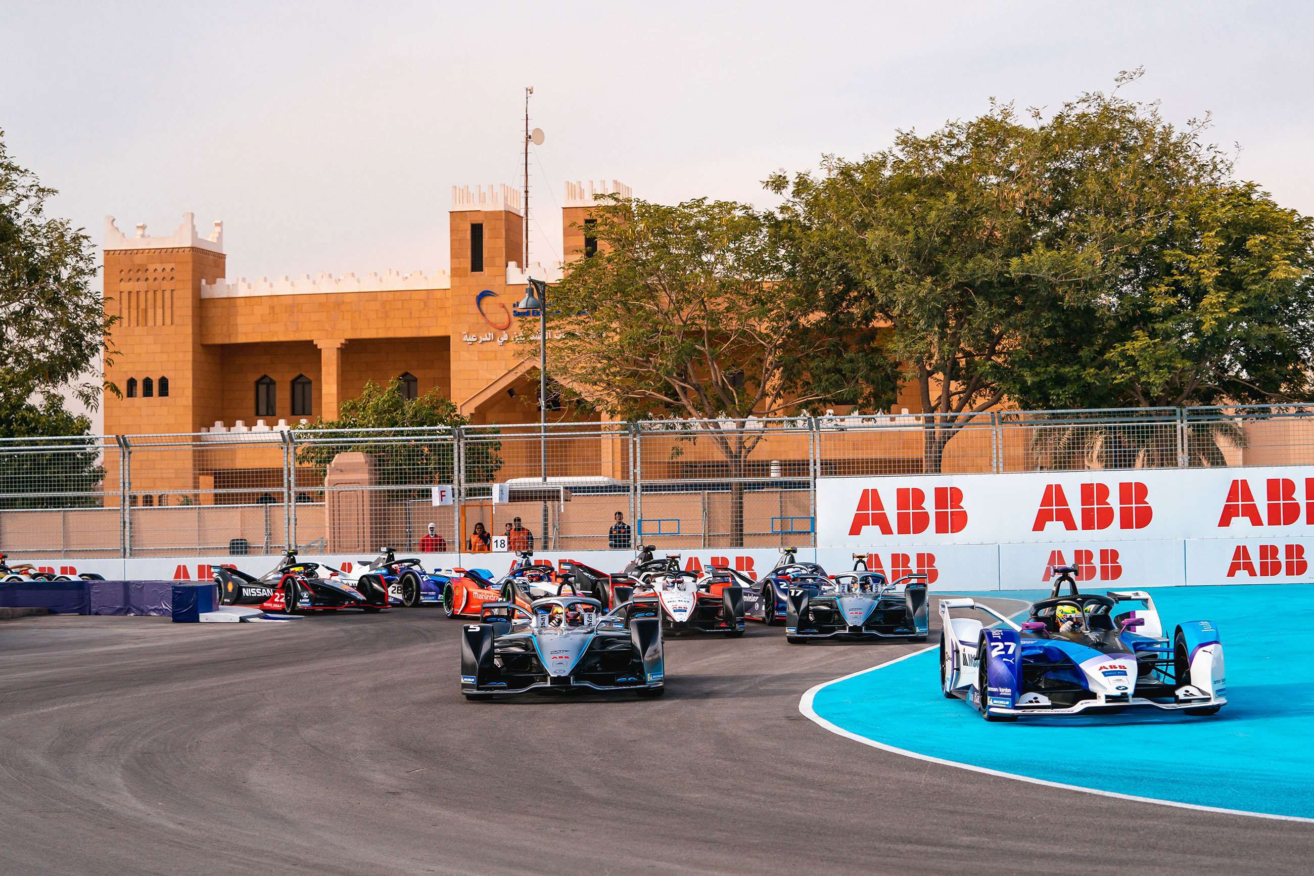 Updated: 2021 Formula E calendar | GRR