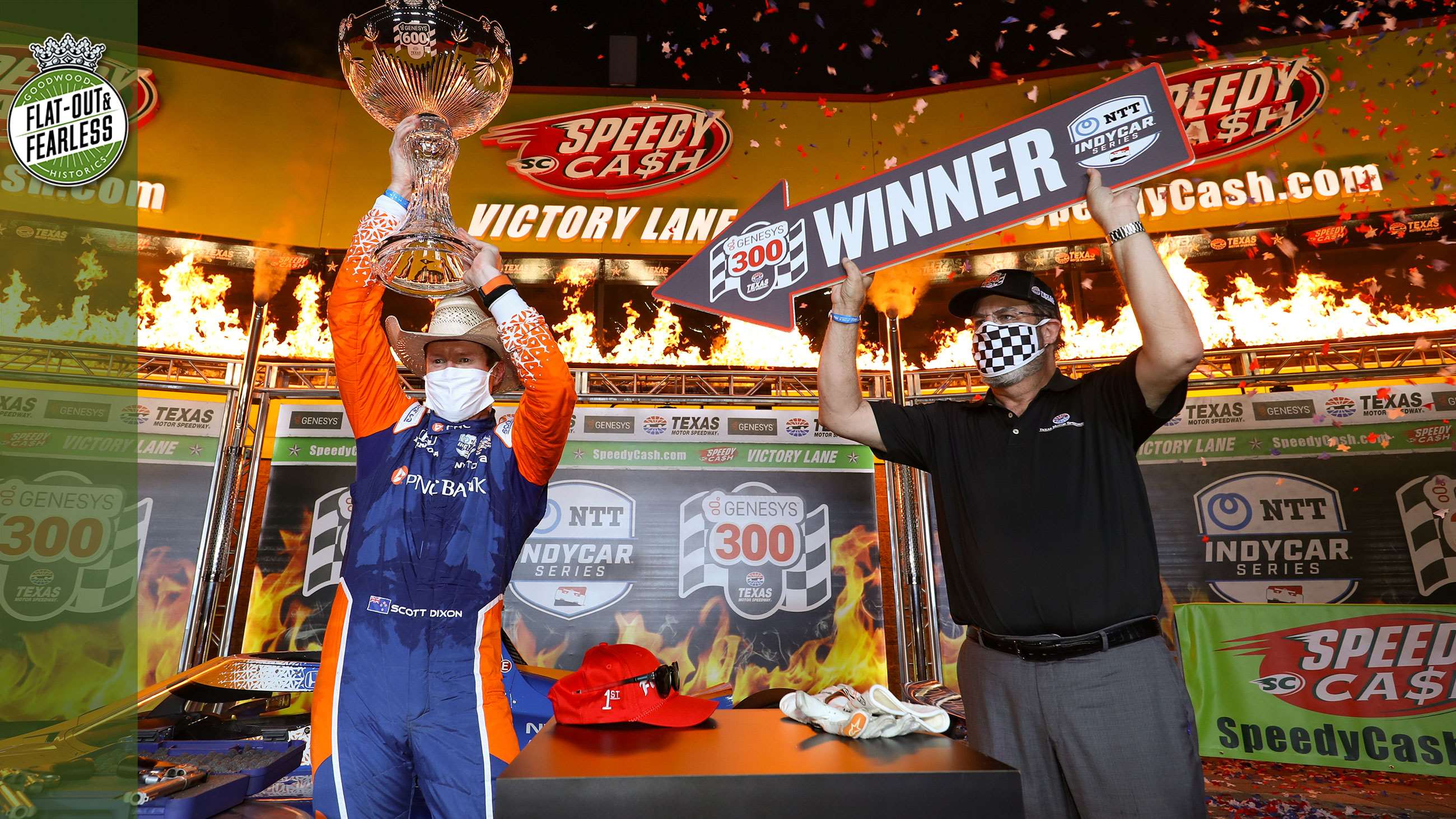 Updated: 2021 IndyCar calendar and standings | GRR