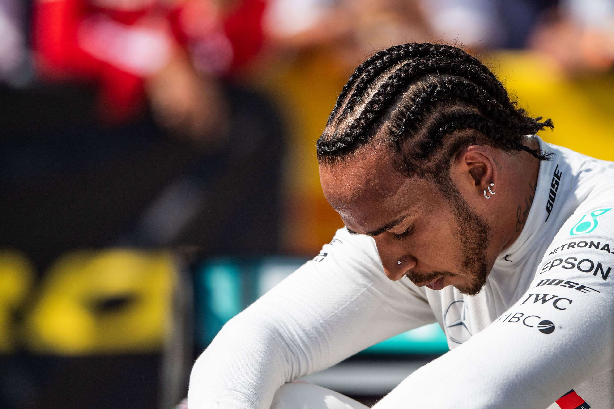 Lewis Hamilton – making a stand against inequality and racism | GRR