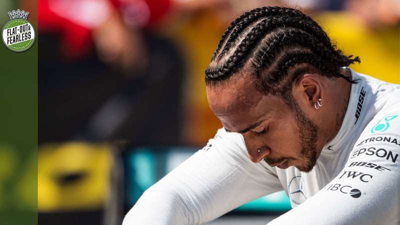 Lewis Hamilton – making a stand against inequality and racism | GRR