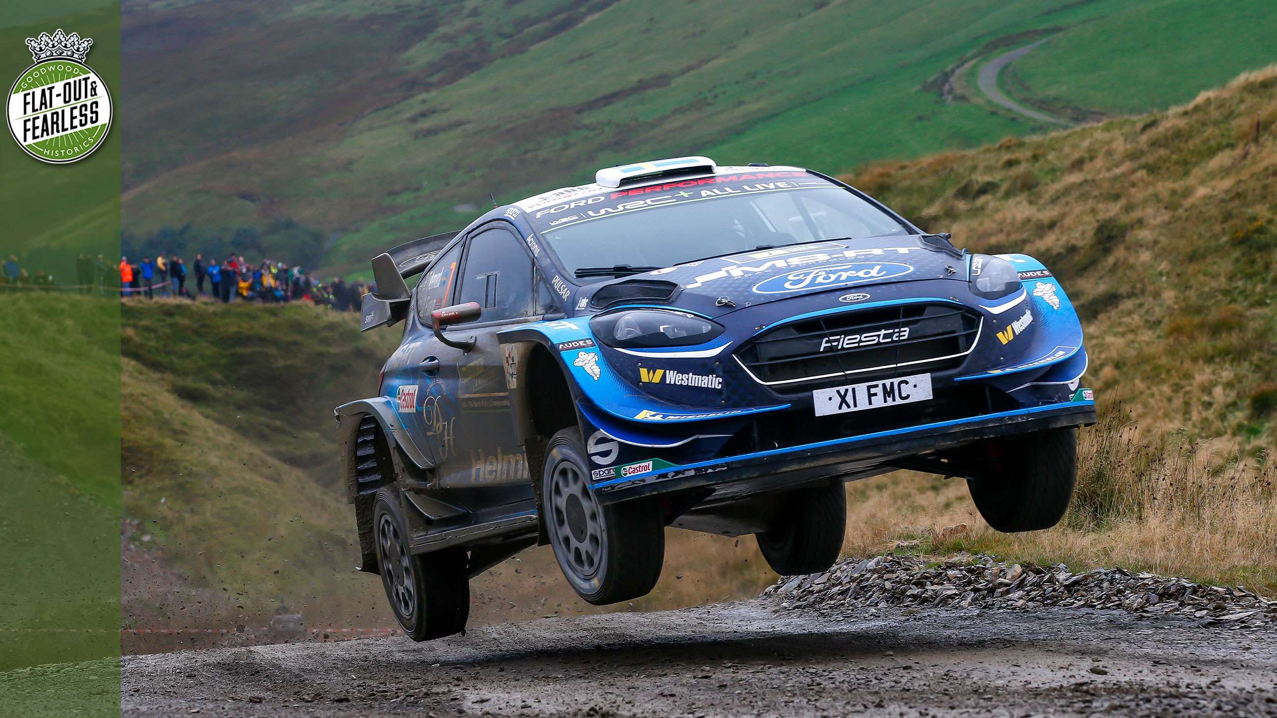 WRC to return to the Middle East from 2025 | GRR