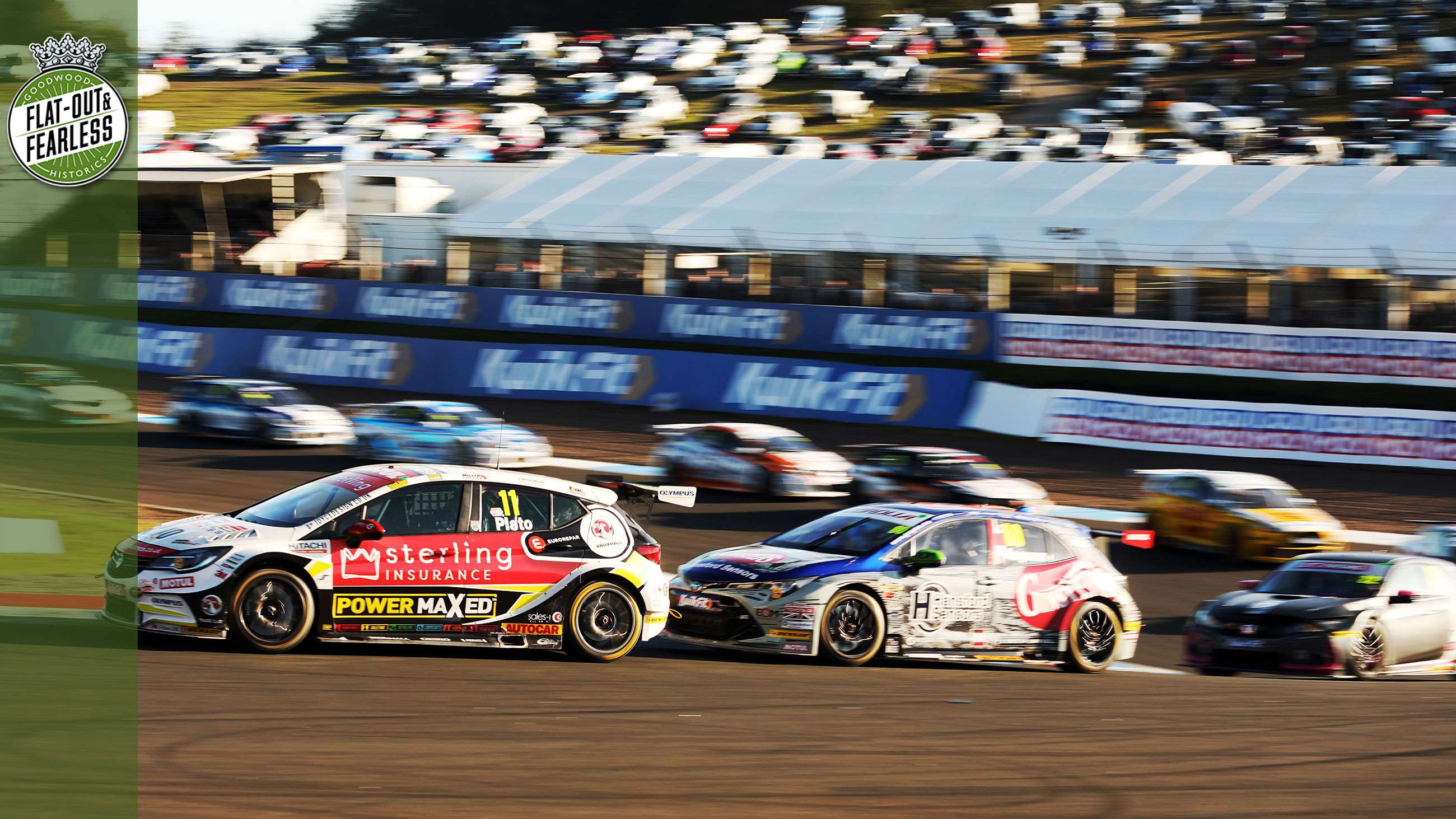 The Top 10 BTCC drivers of 2019