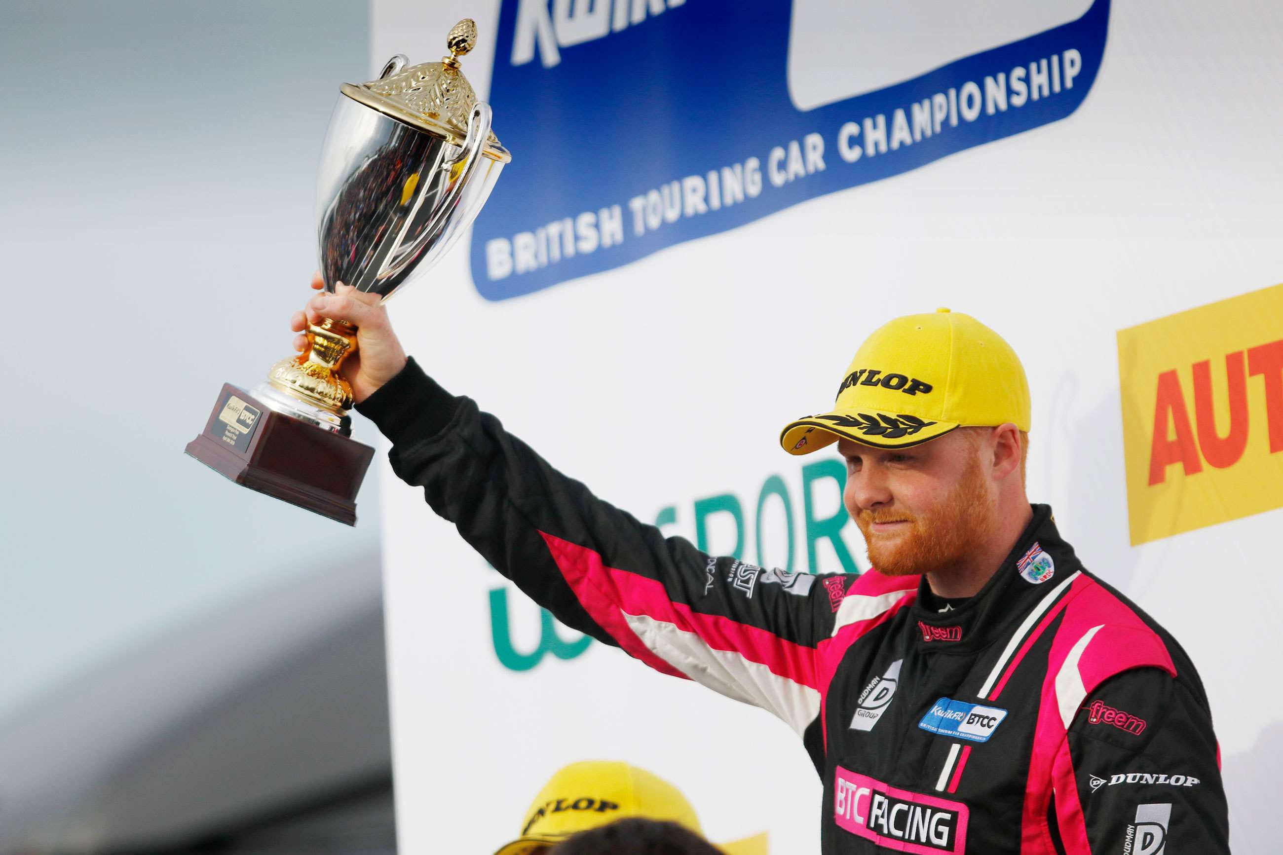 Can Plato's BTCC star power be replaced?