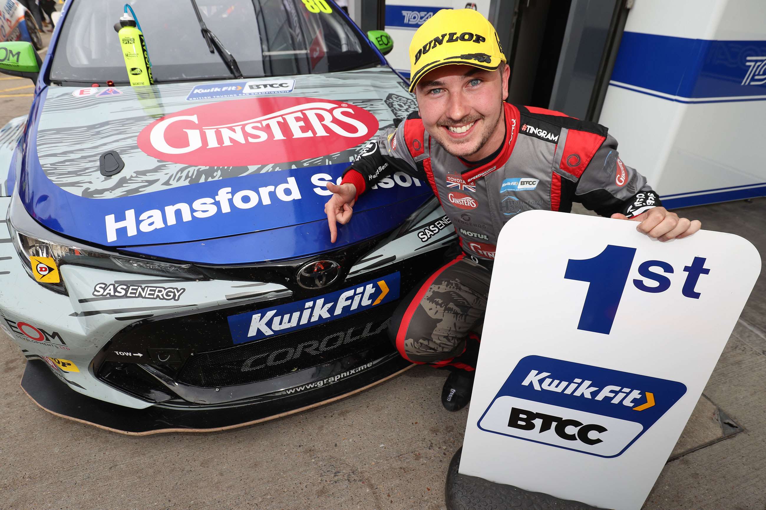 Can Plato's BTCC star power be replaced?
