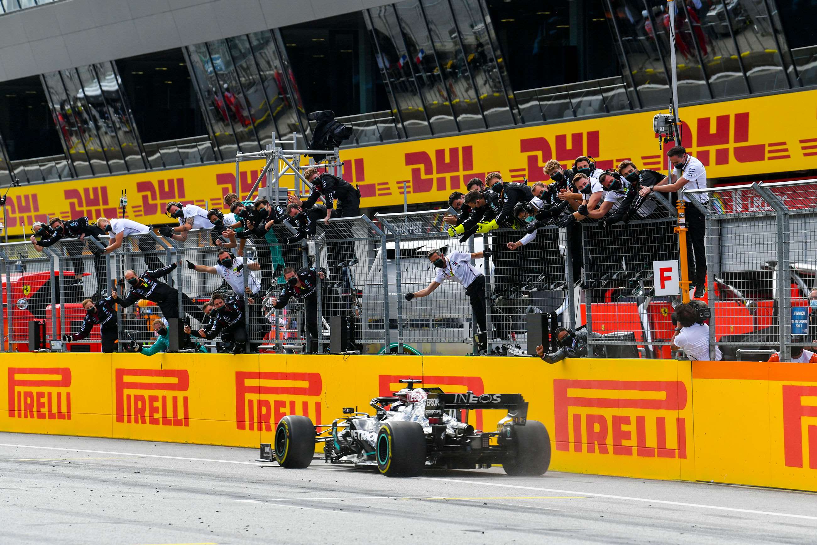 F1 Analysis: Four talking points from the Styrian Grand Prix | GRR