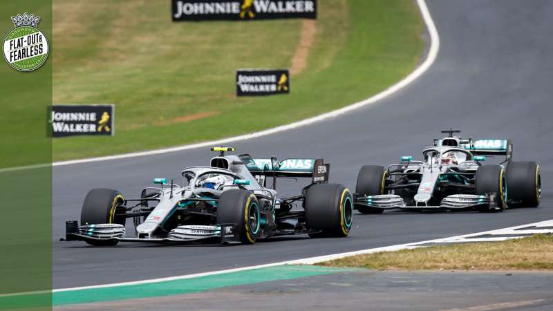 F1 Analysis: Five F1 rivalries to watch at Silverstone | GRR
