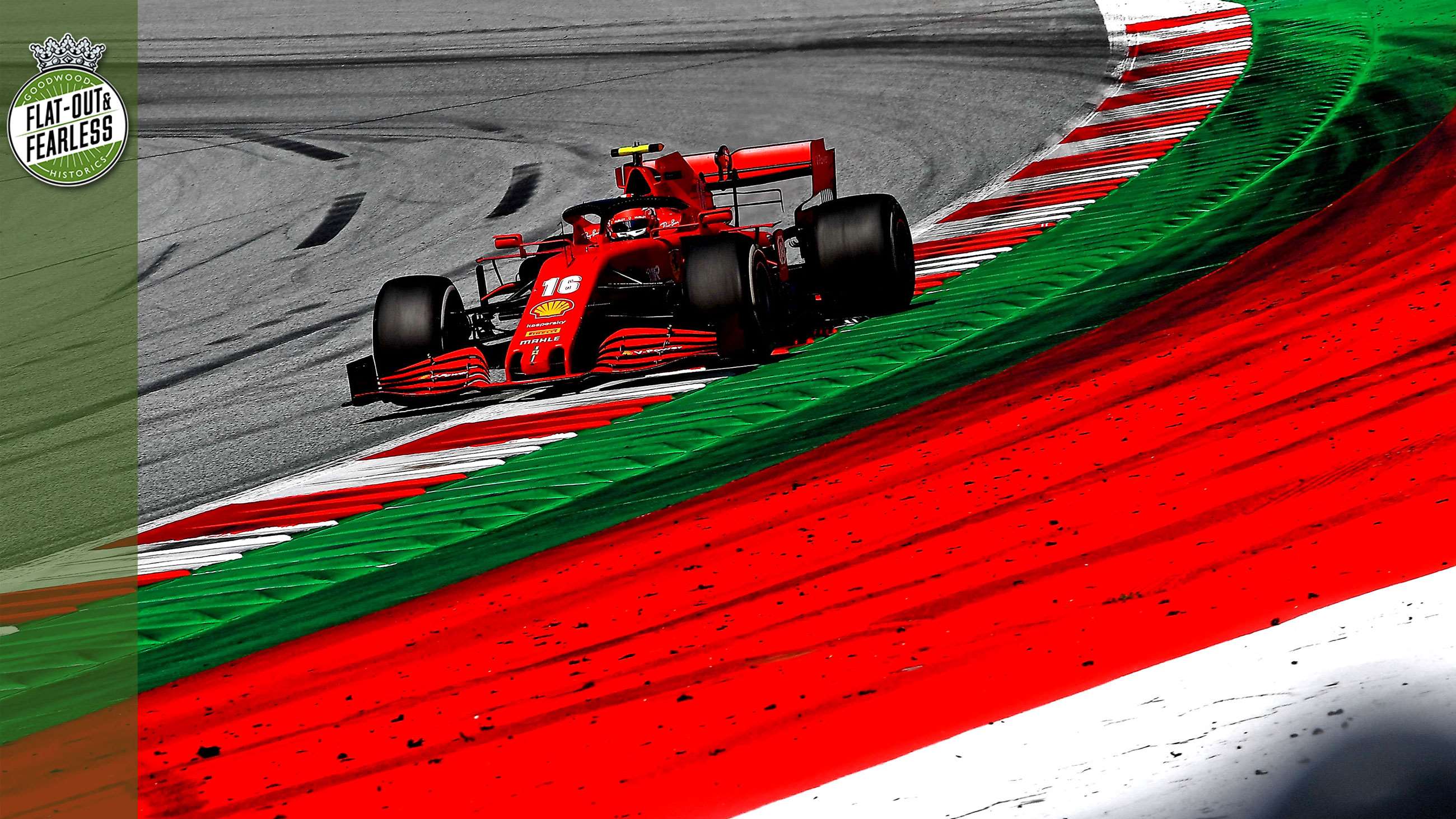 [Gallery] The Ferrari SF1000 2020 Formula 1 car | GRR
