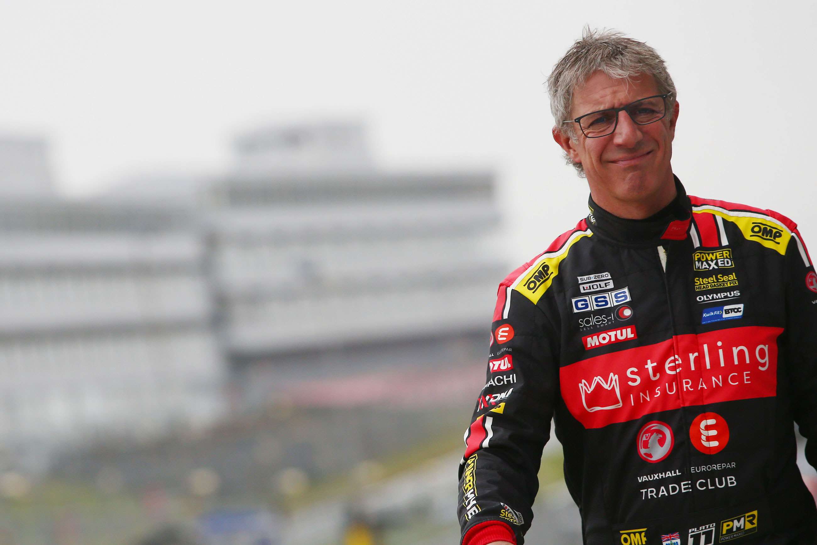 Jason Plato won't race in the BTCC in 2020 | GRR