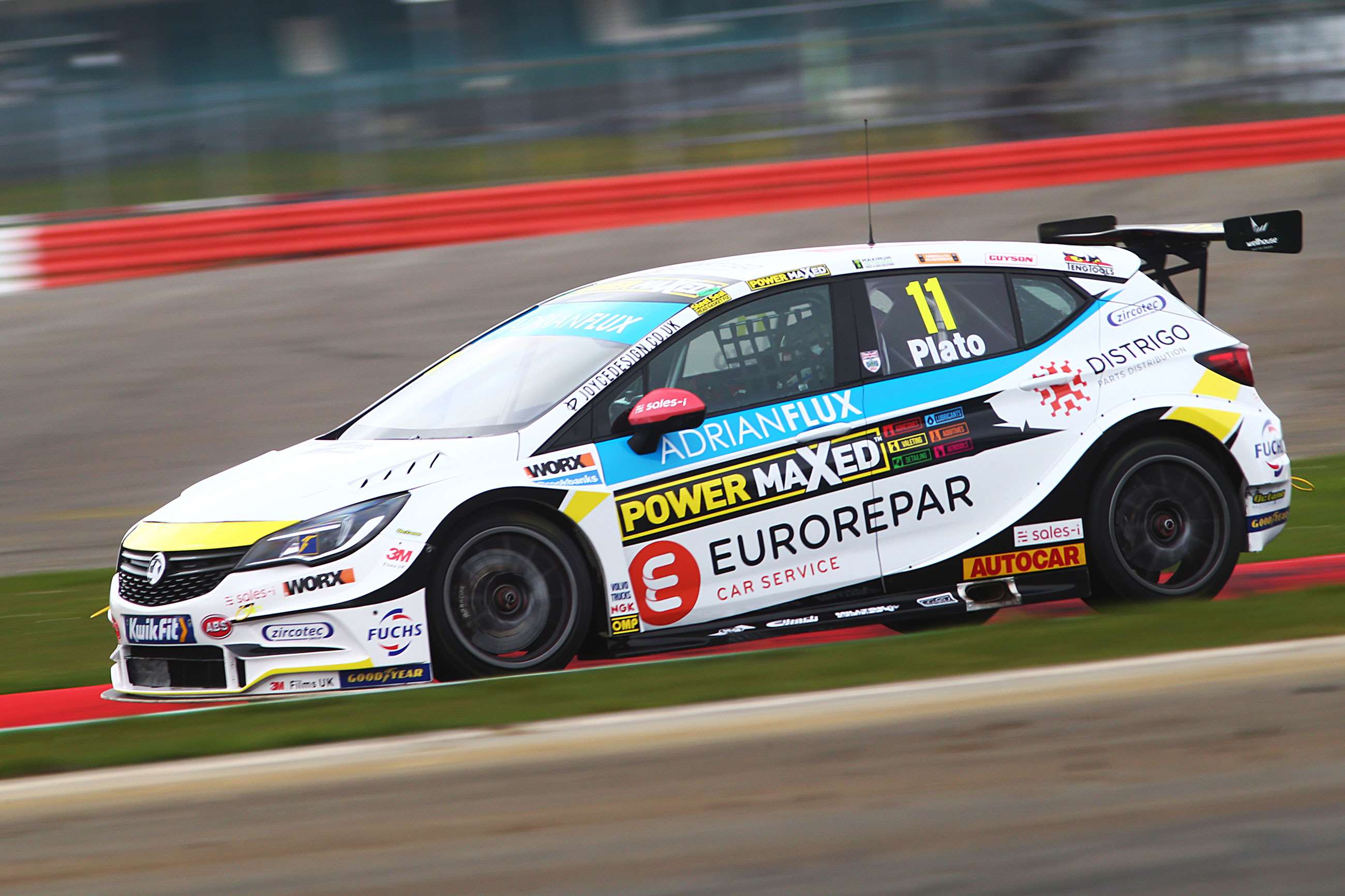 Jason Plato won't race in the BTCC in 2020 | GRR