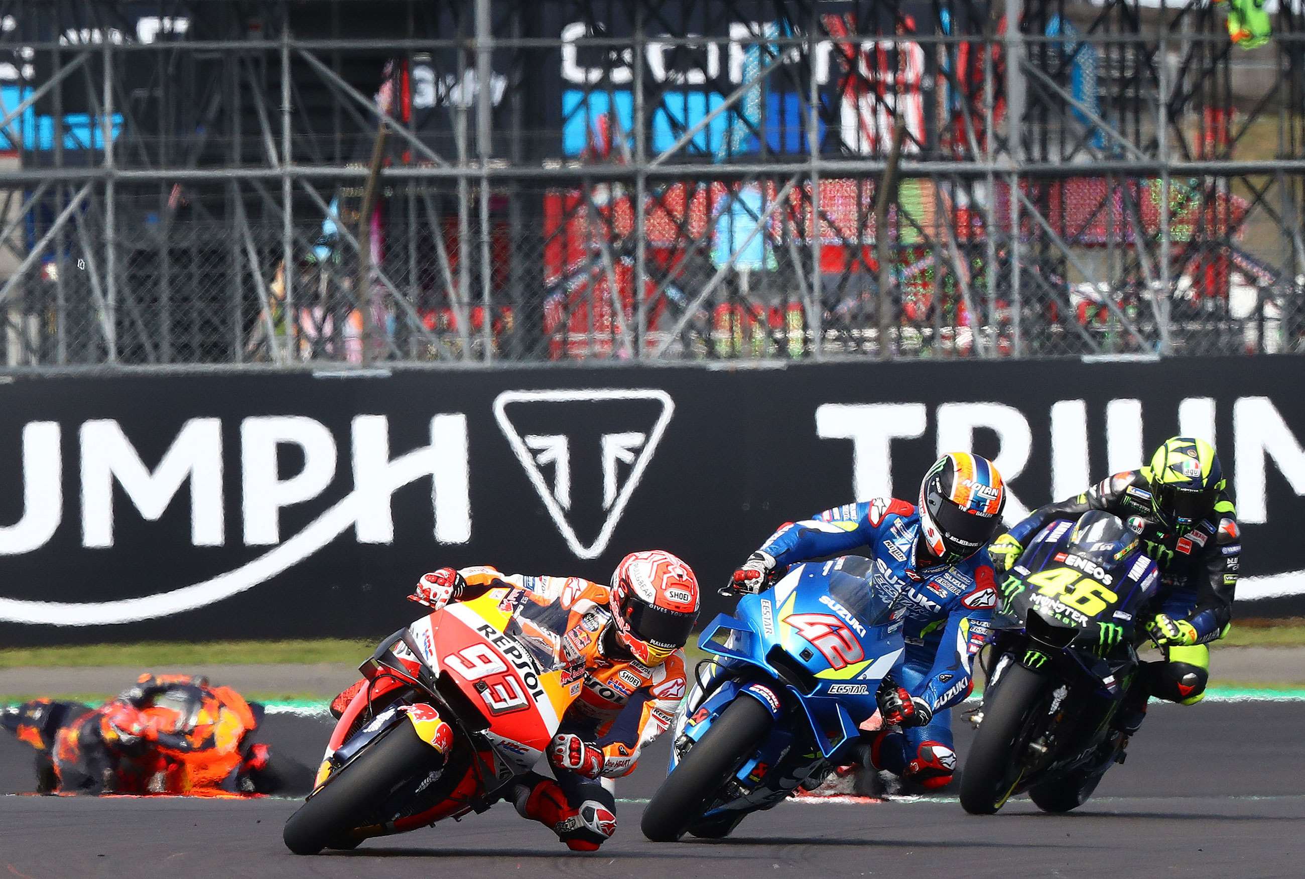 Updated: 2020 MotoGP Calendar | GRR
